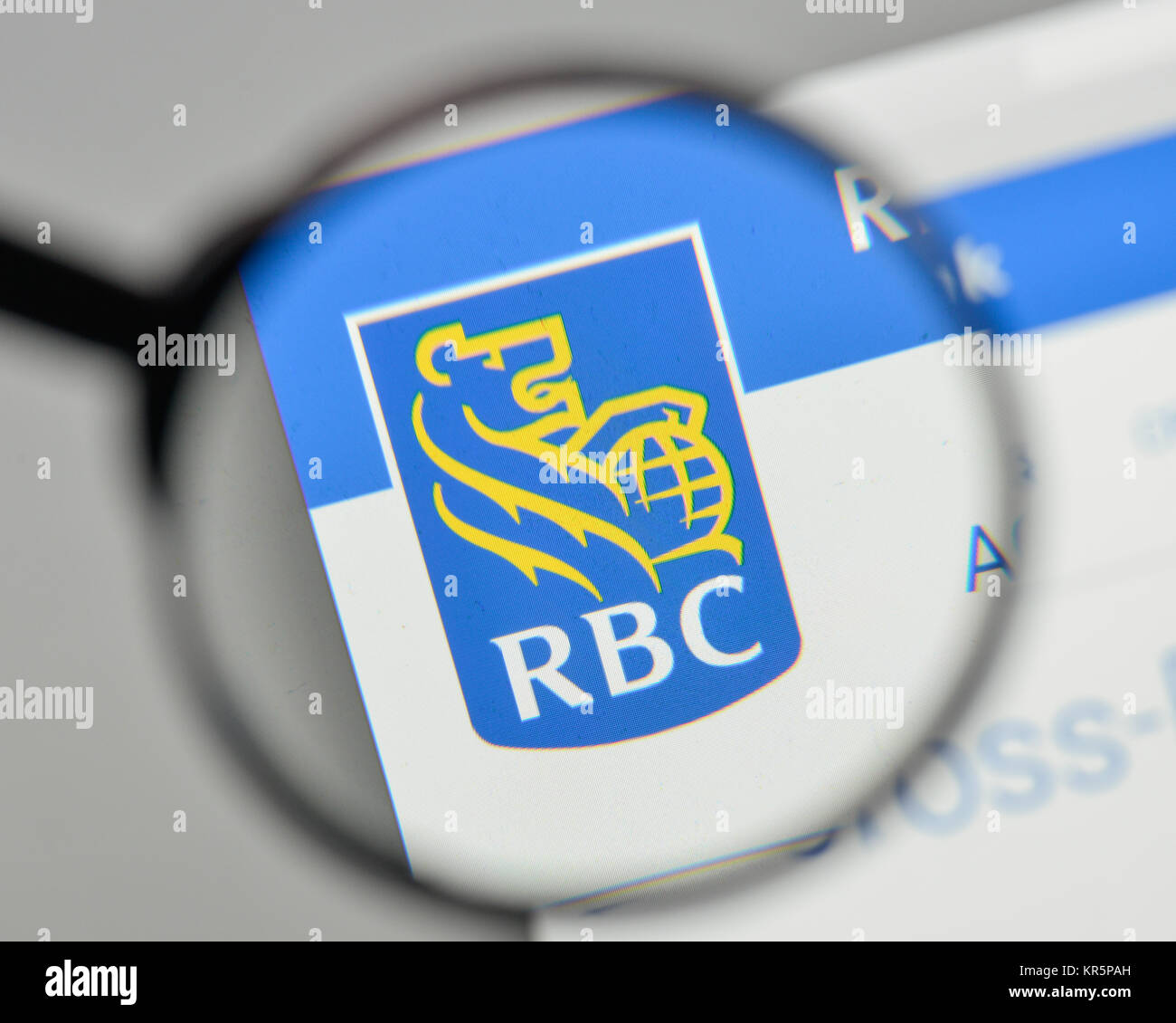 Rbc logo hi-res stock photography and images - Alamy