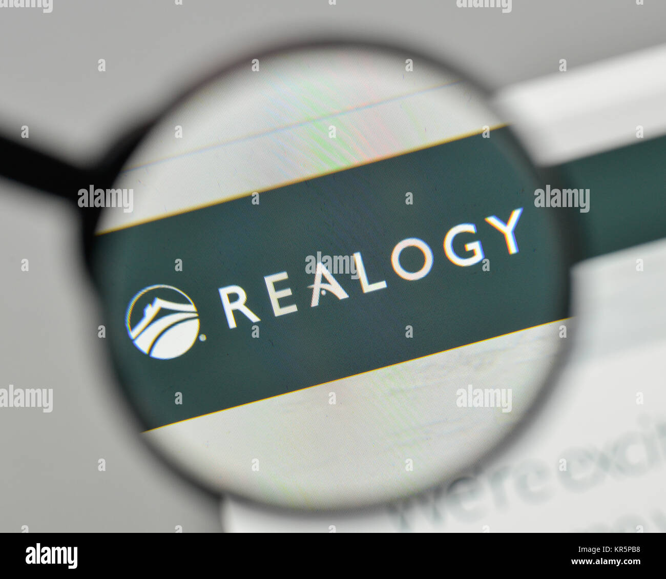 Realogy logo hi-res stock photography and images - Alamy