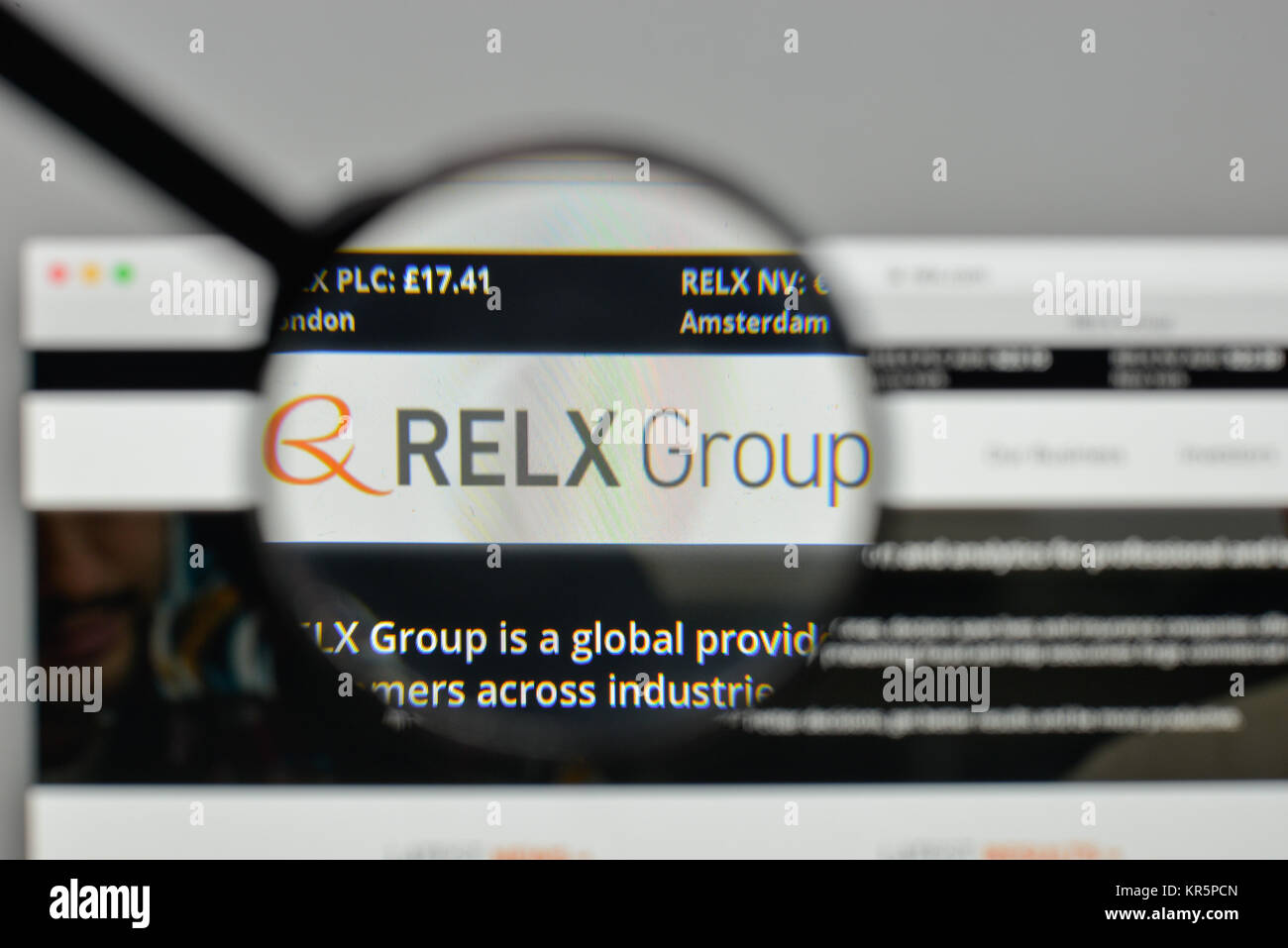 Reed elsevier logo hi-res stock photography and images - Alamy