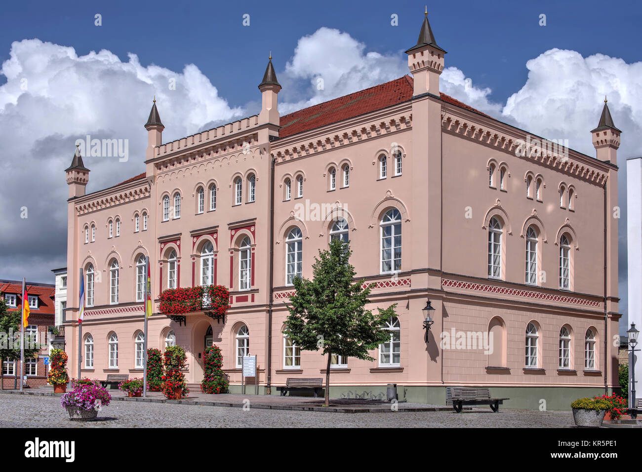 City Hall Sternberg High Resolution Stock Photography and Images - Alamy