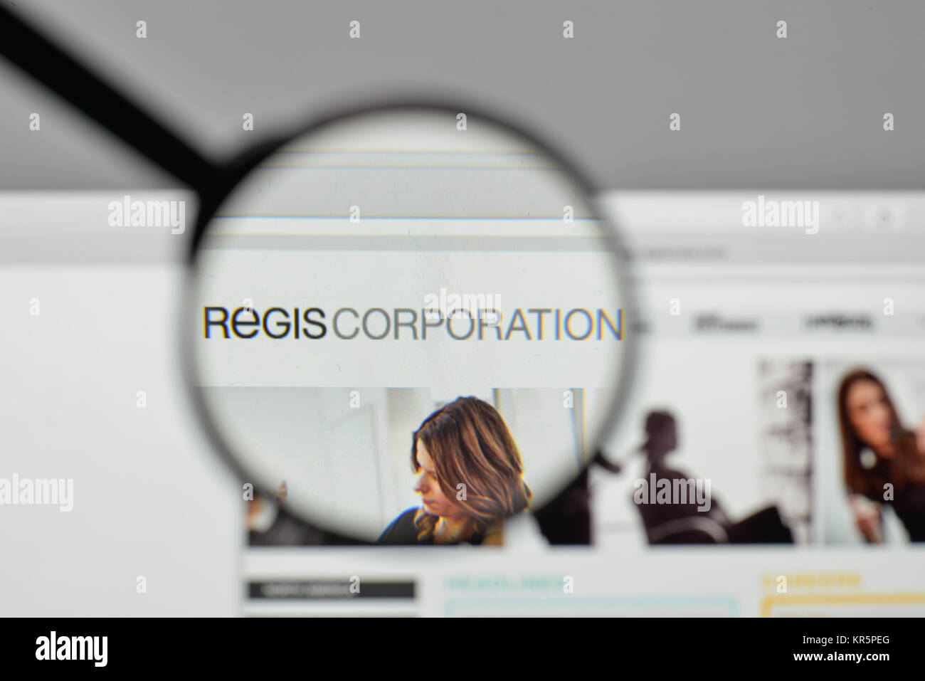 Regis Corporation High Resolution Stock Photography and Images - Alamy