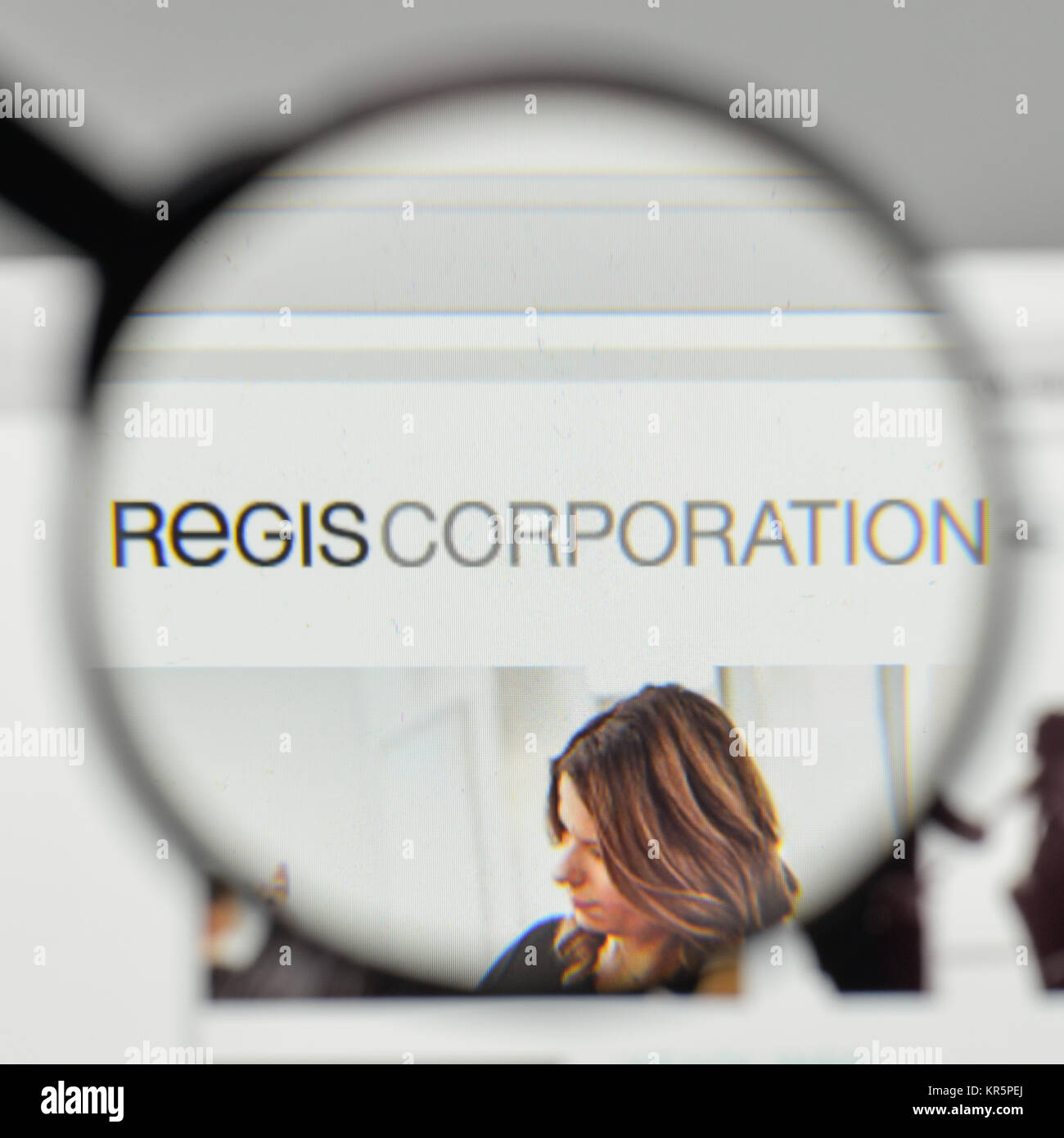 Regis corporation hi-res stock photography and images - Alamy