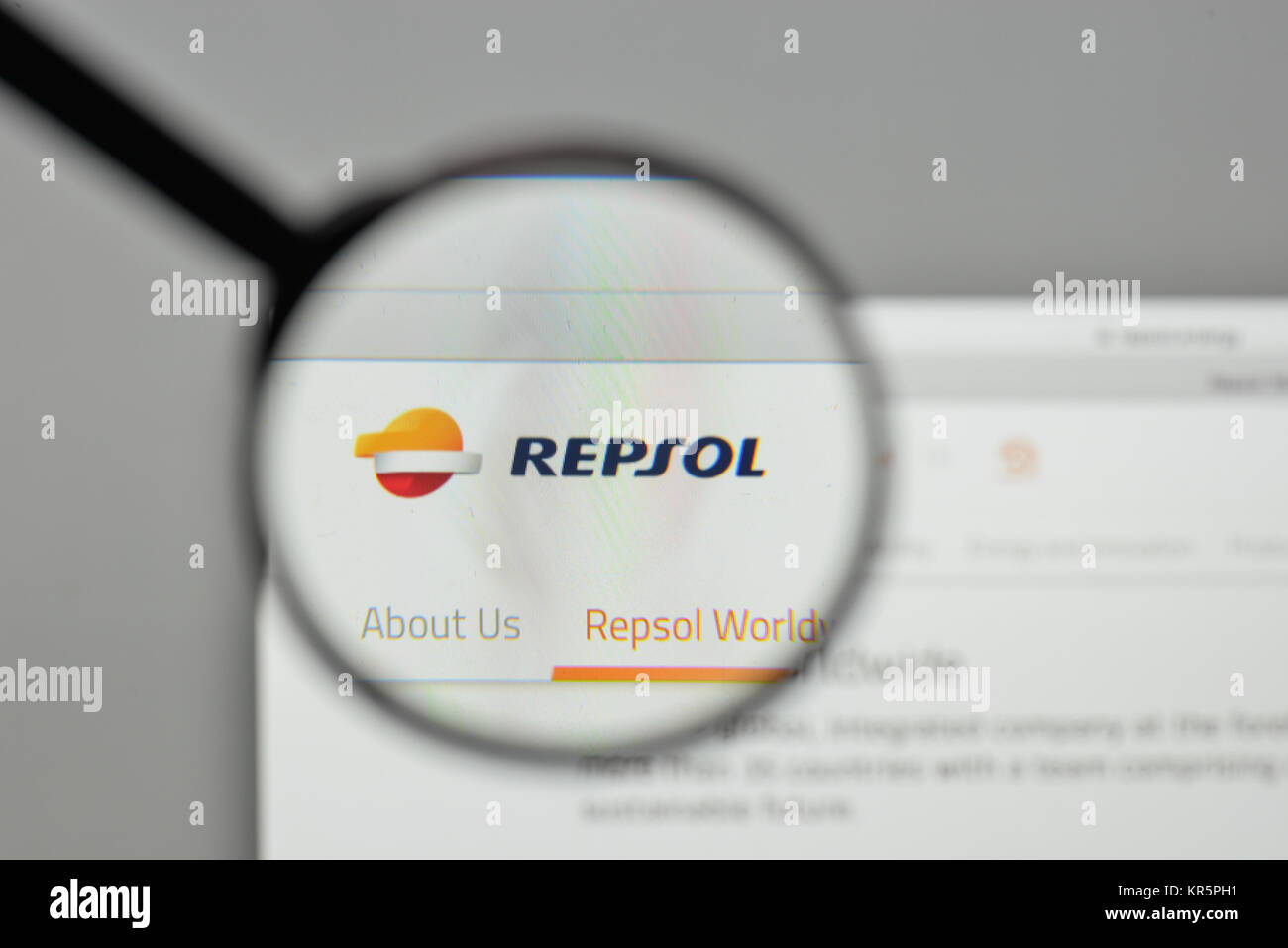 Repsol Logo Vector