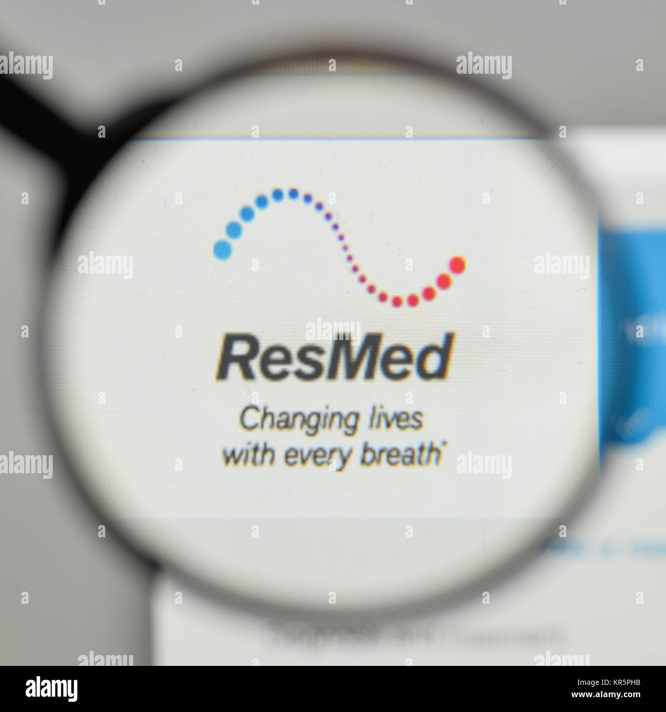 Med logo hi-res stock photography and images - Alamy