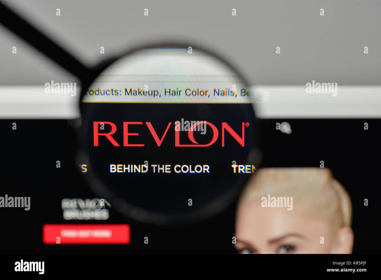 Revlon hi-res stock photography and images - Alamy