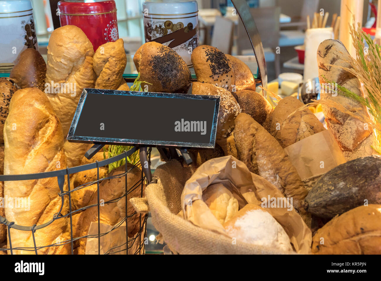At the breakfast station hi-res stock photography and images - Alamy