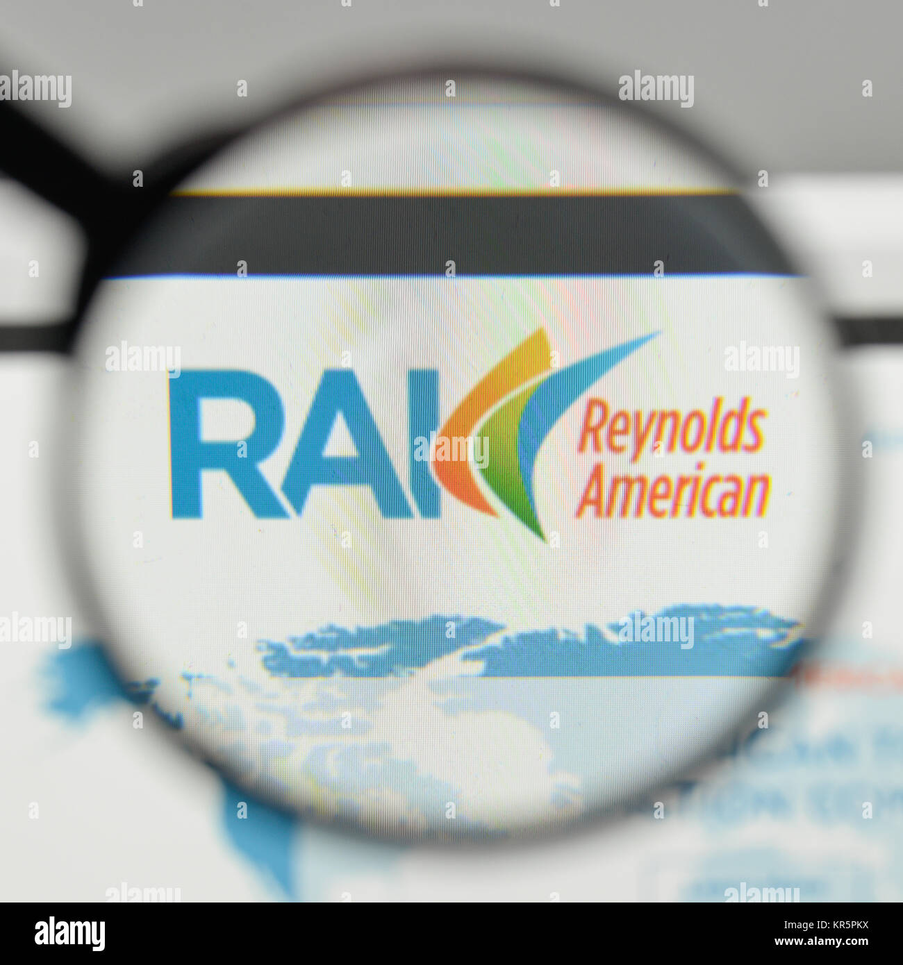 Reynolds logo hi-res stock photography and images - Alamy