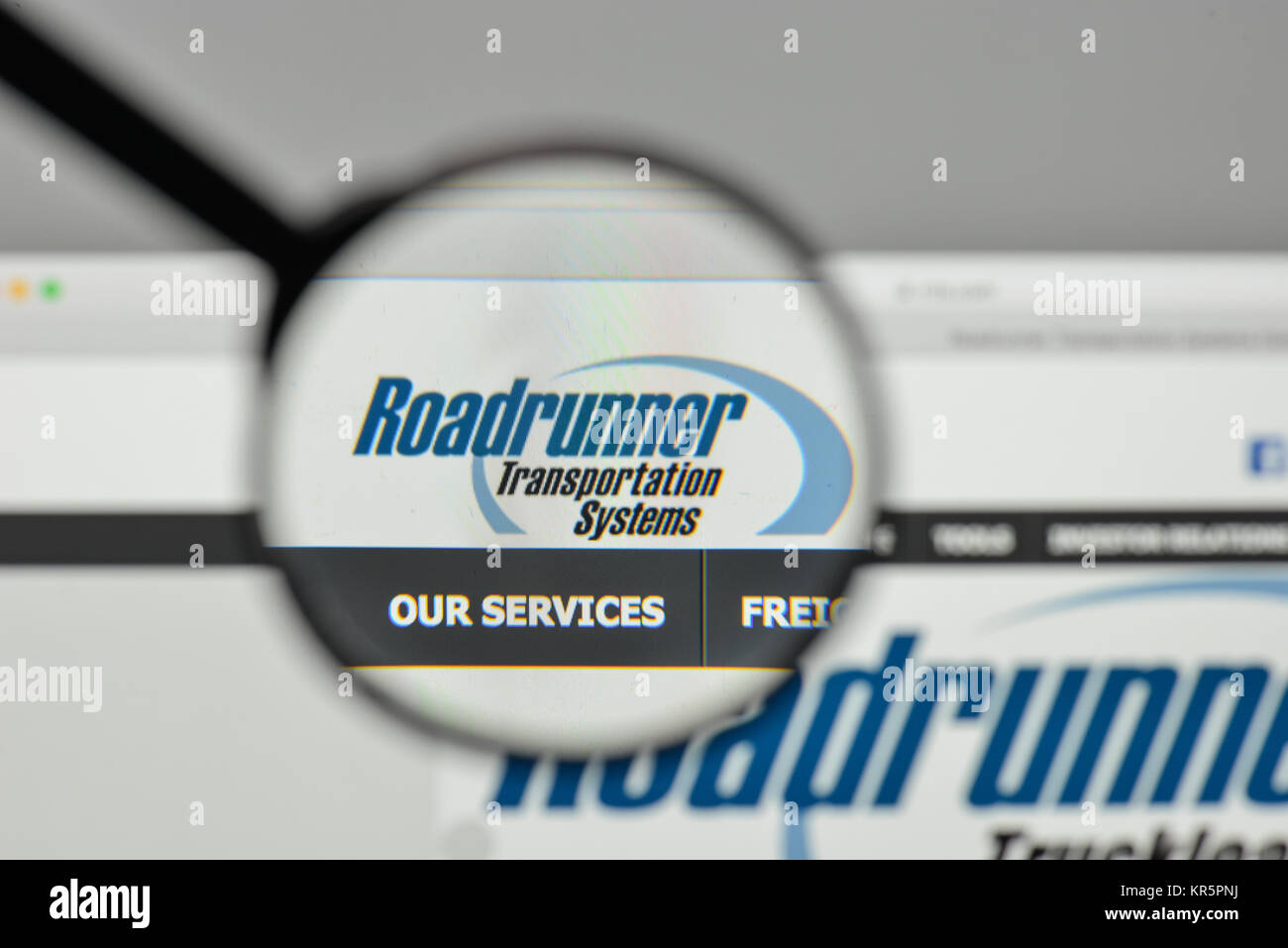 Roadrunner Logo High Resolution Stock Photography and Images - Alamy