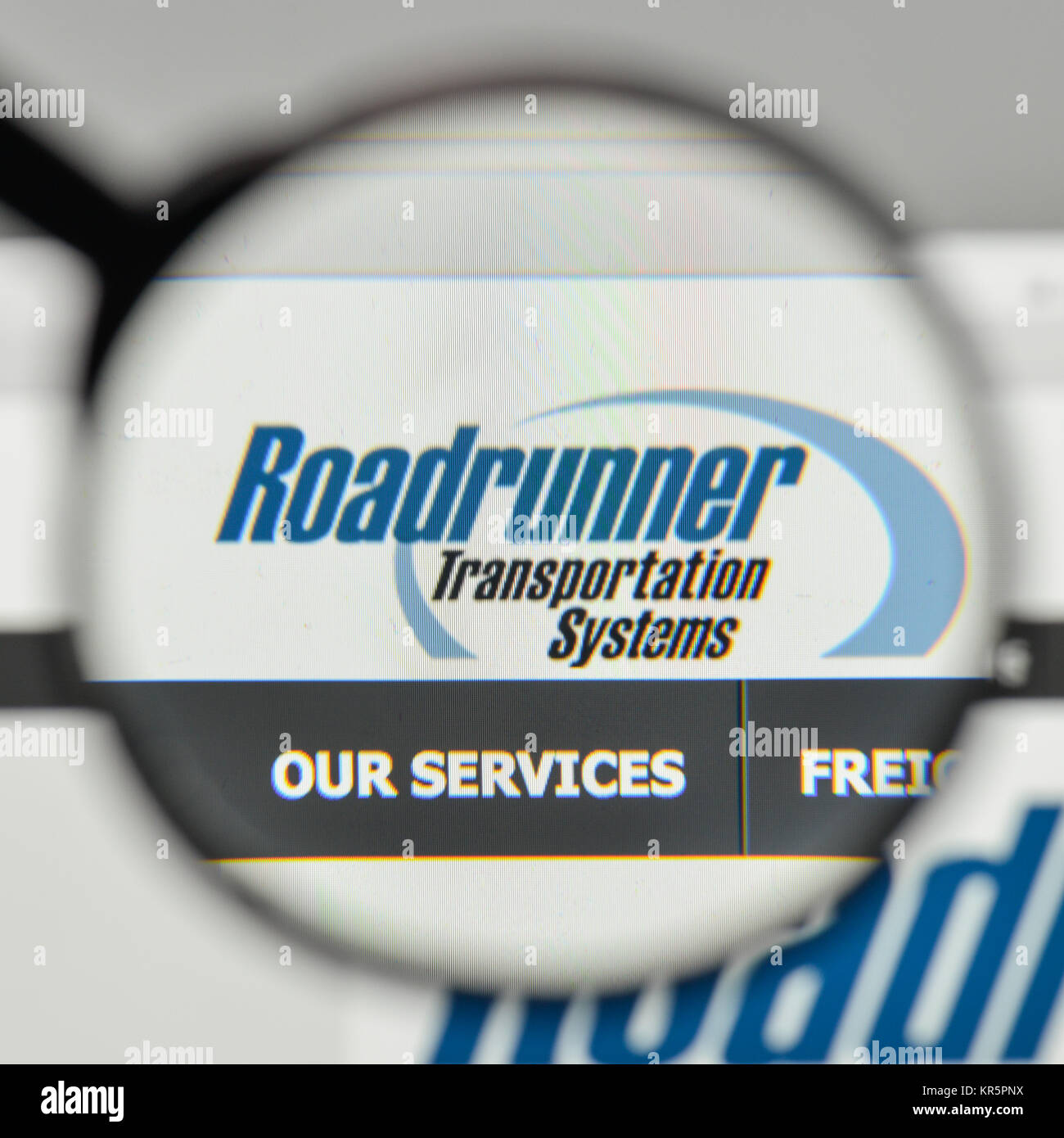 Roadrunner Logo High Resolution Stock Photography and Images - Alamy