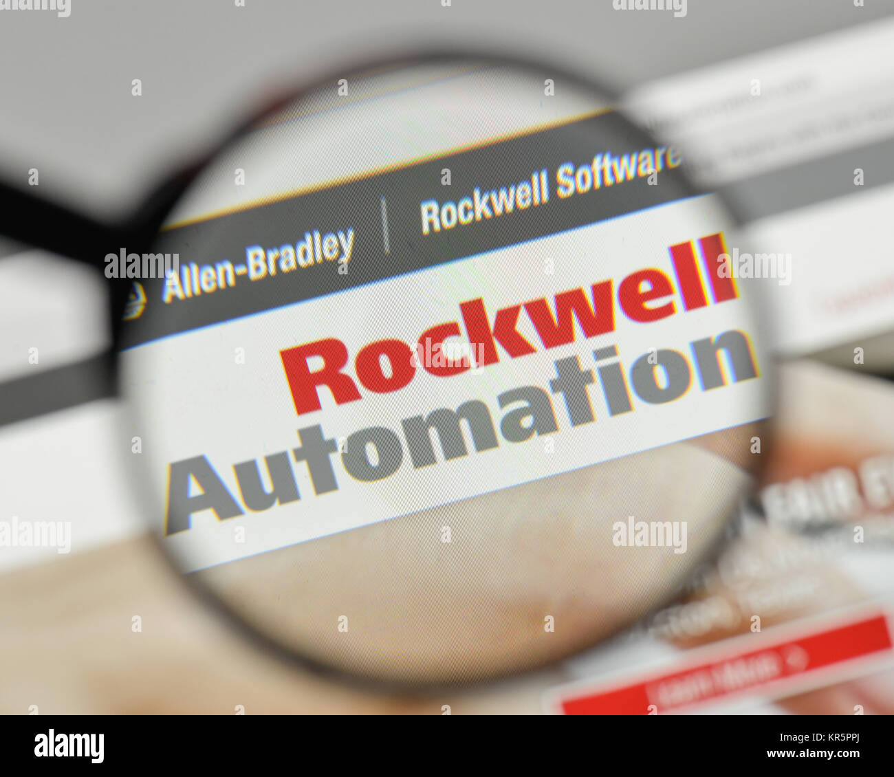 Rockwellautomation hi-res stock photography and images - Alamy