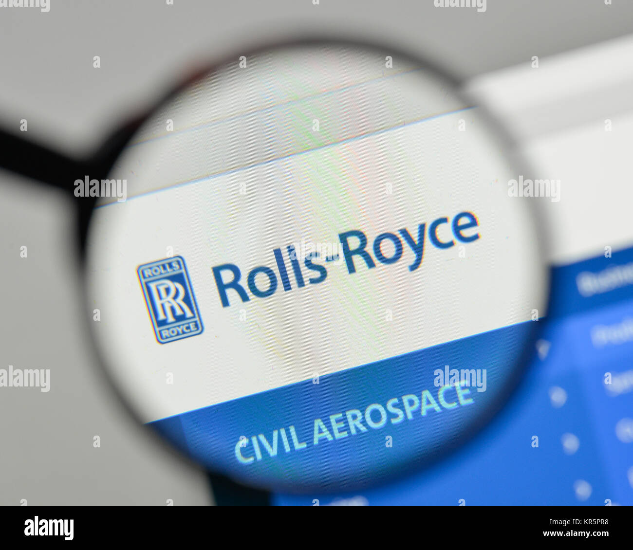 Rolls royce aerospaceand hi-res stock photography and images - Alamy