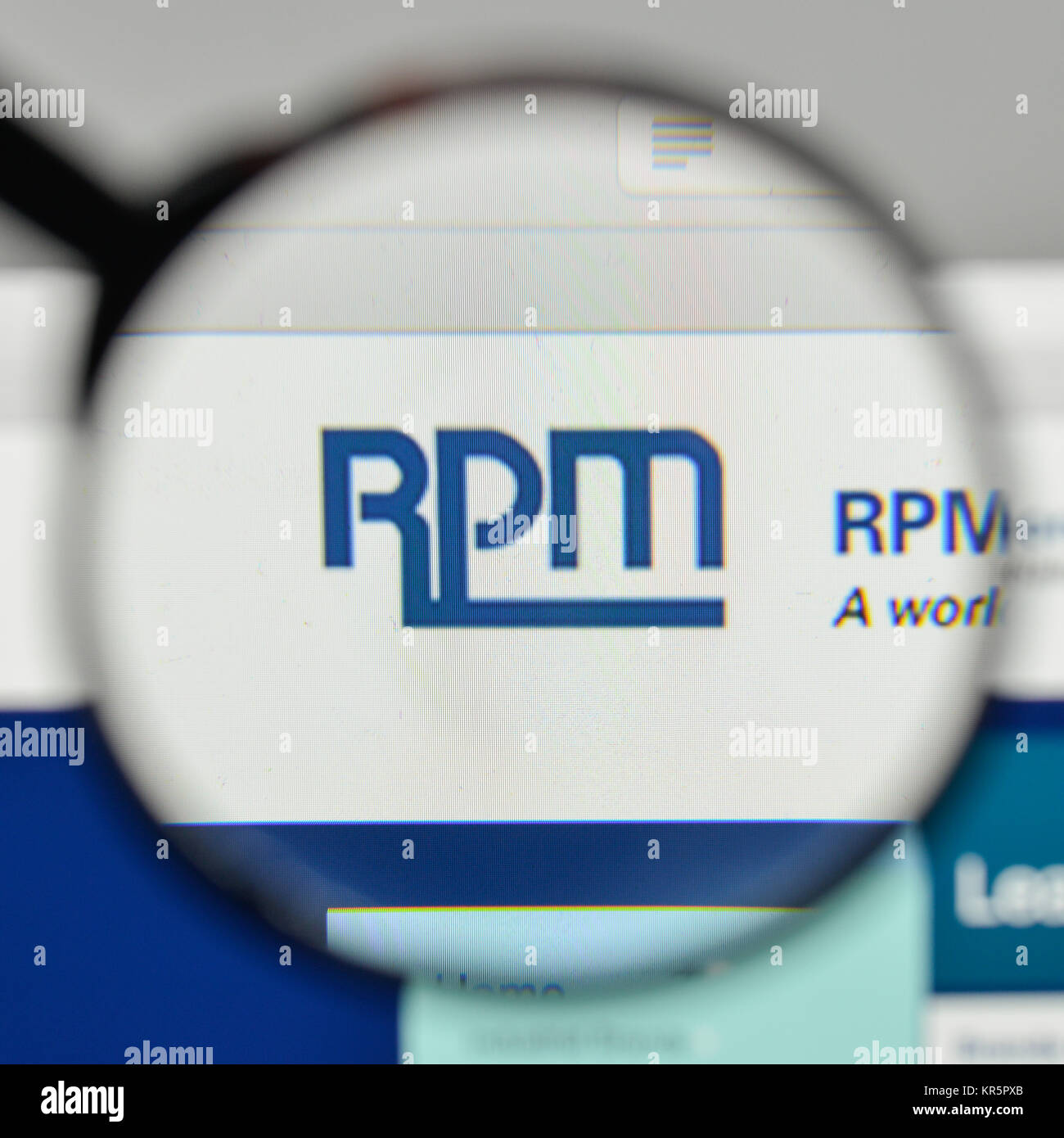Rpm international hi-res stock photography and images - Alamy