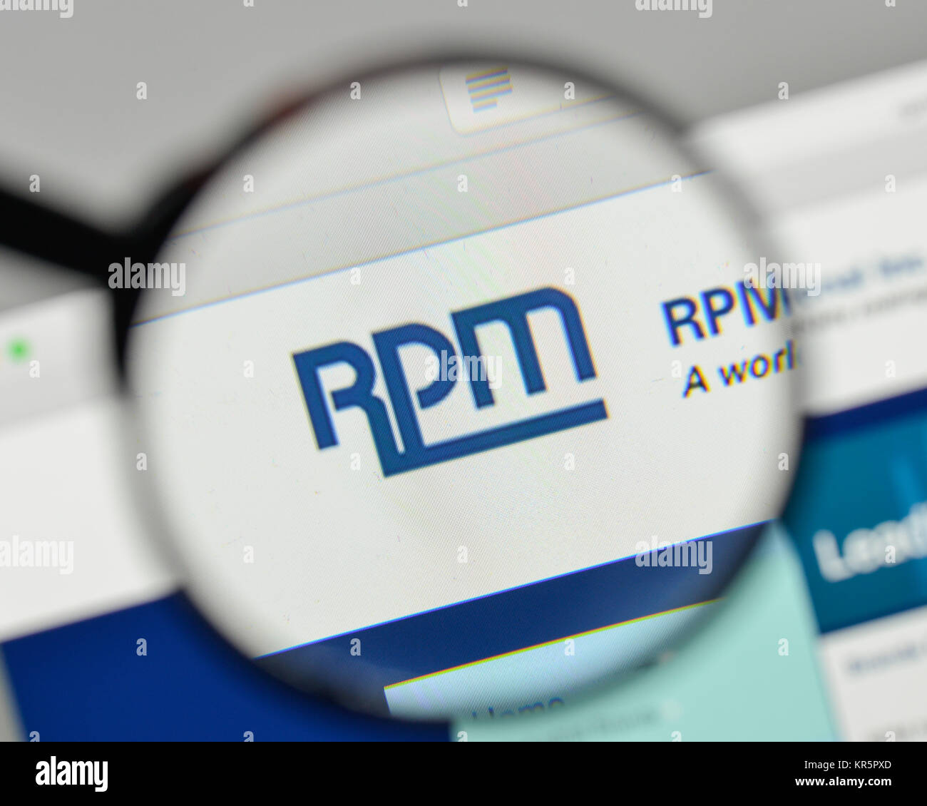 Rpm international hi-res stock photography and images - Alamy