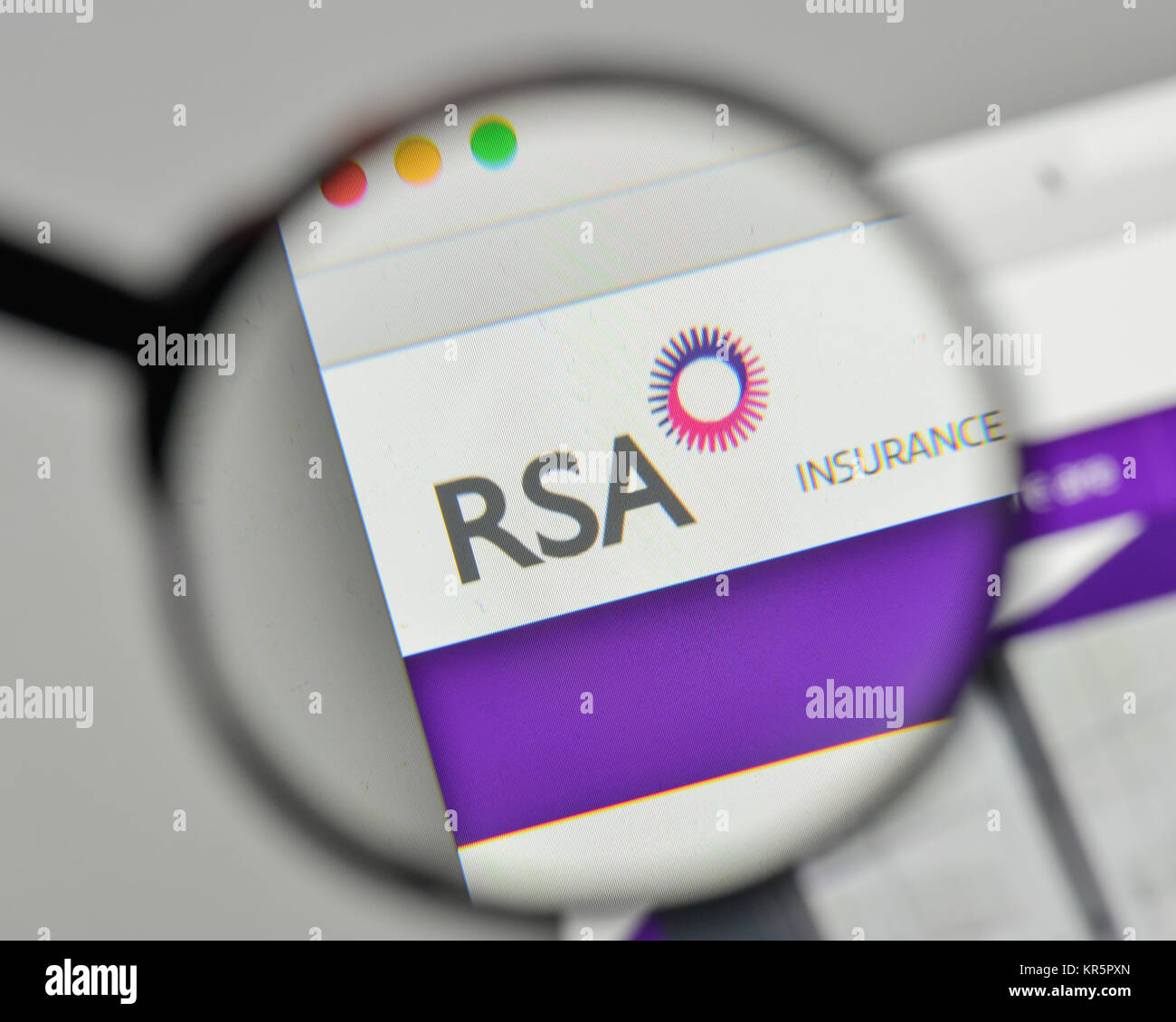 Rsa Group Logo