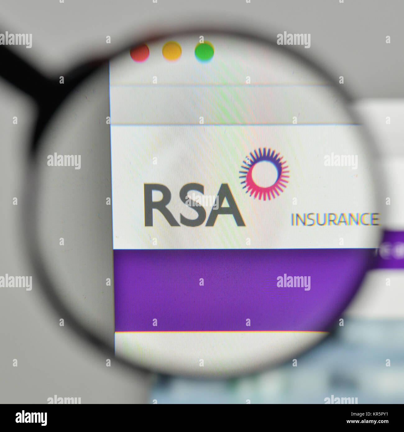 Rsa insurance group rsa group hi-res stock photography and images - Alamy