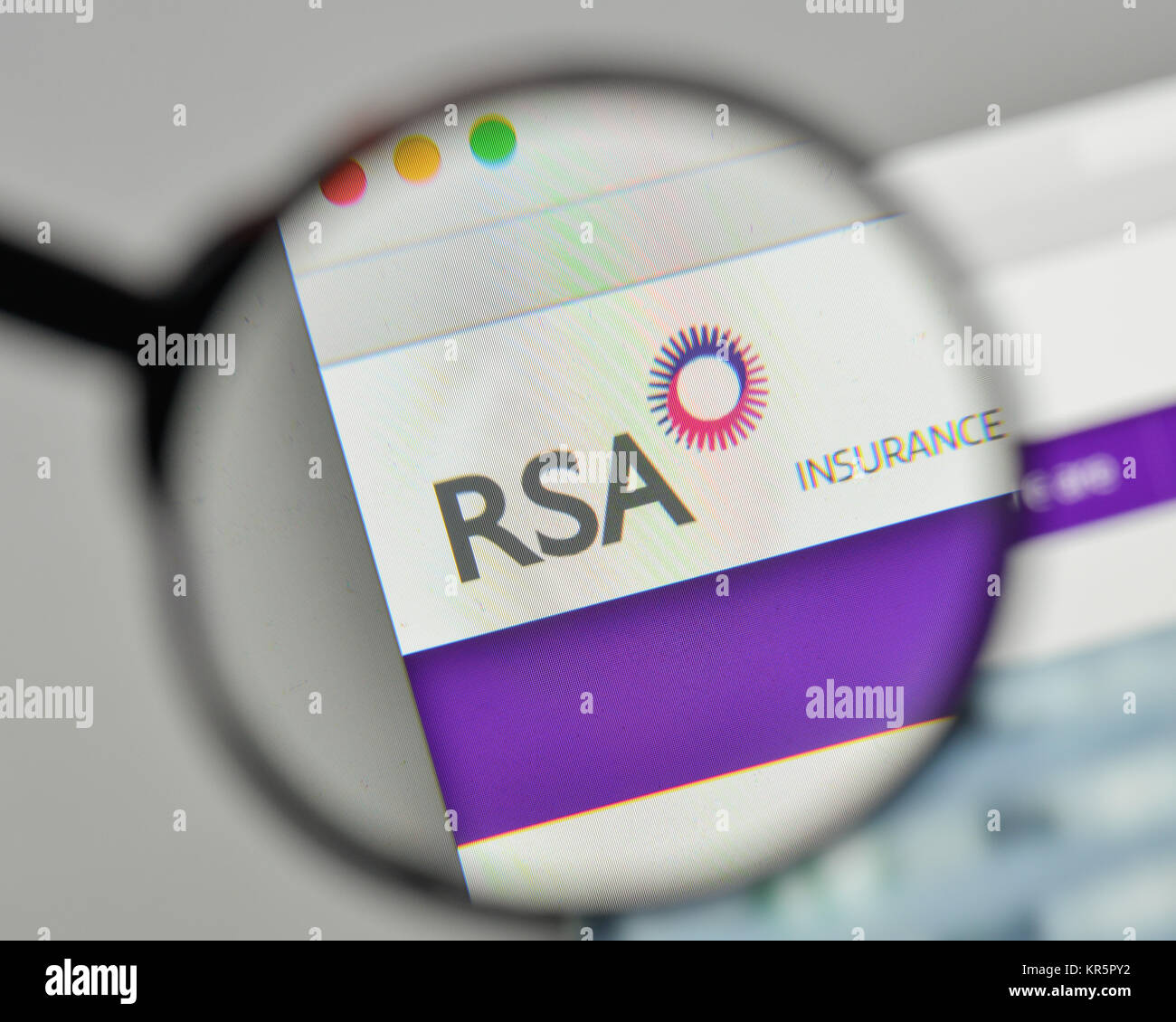 Rsa insurance group rsa group hi-res stock photography and images - Alamy
