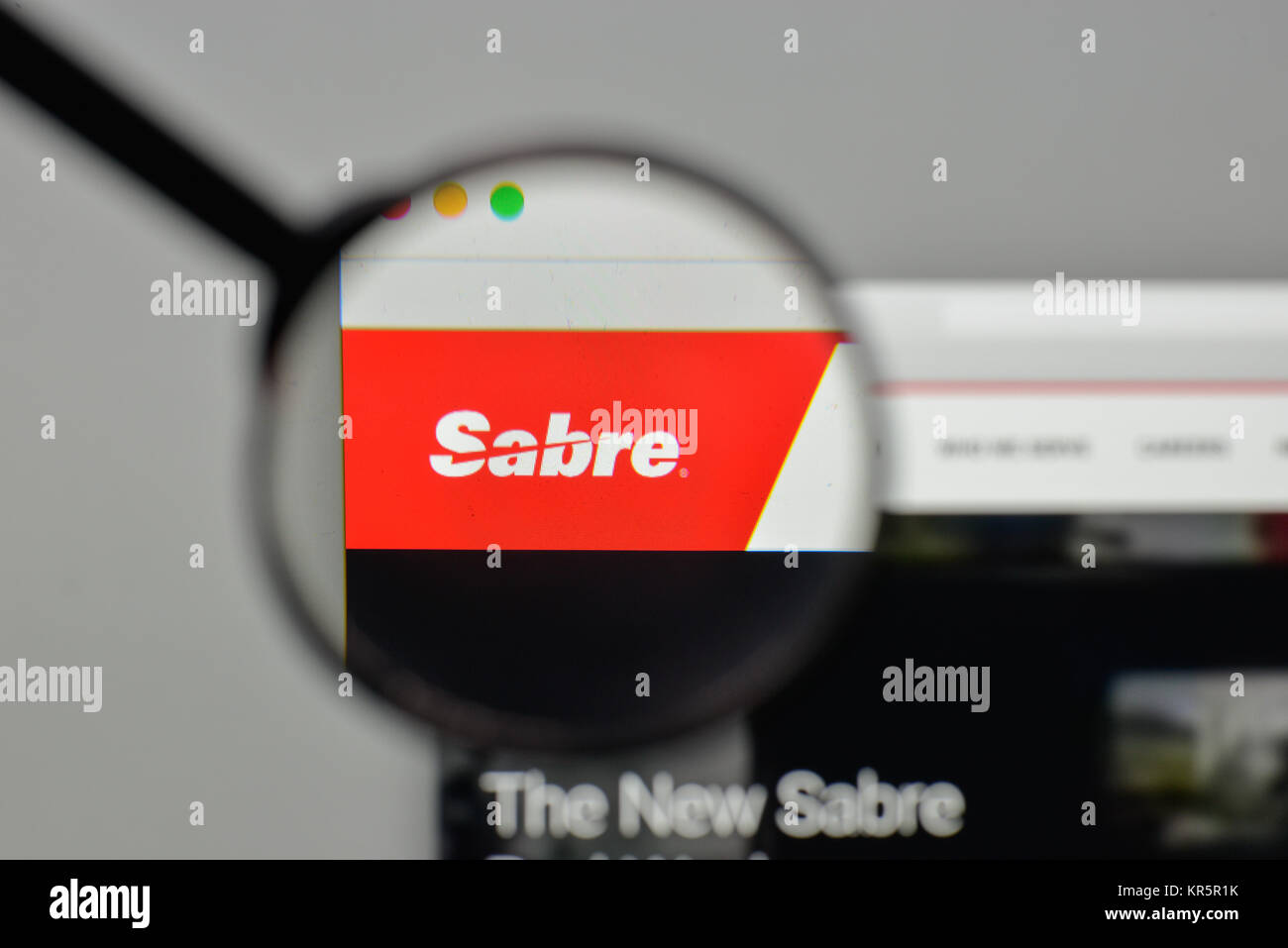 Sabre corp hi-res stock photography and images - Alamy