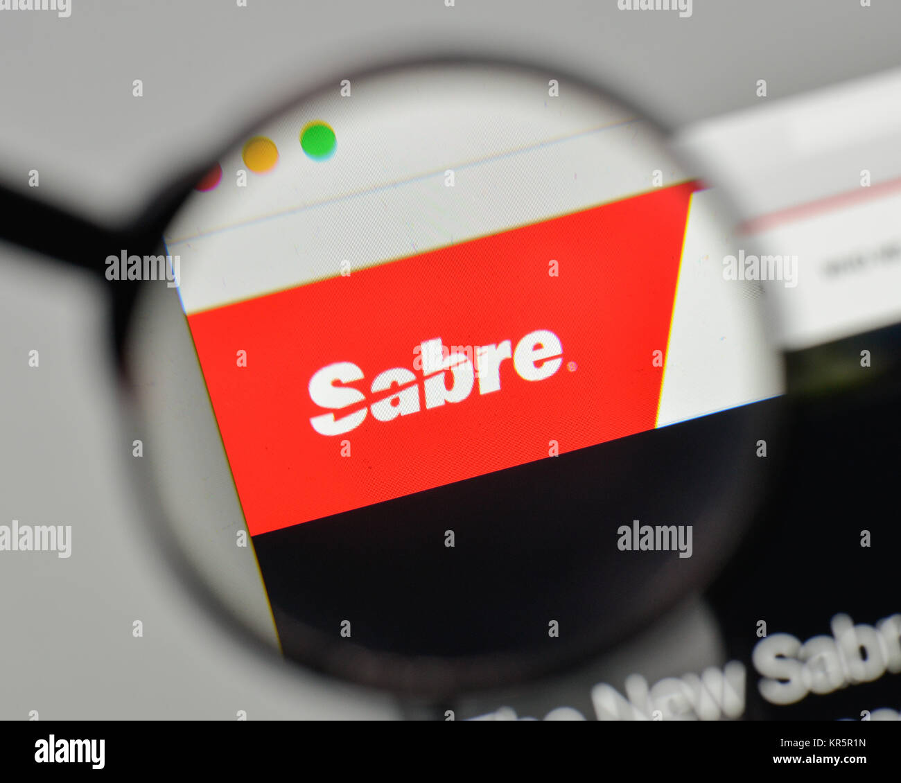 Sabre corp hi-res stock photography and images - Alamy
