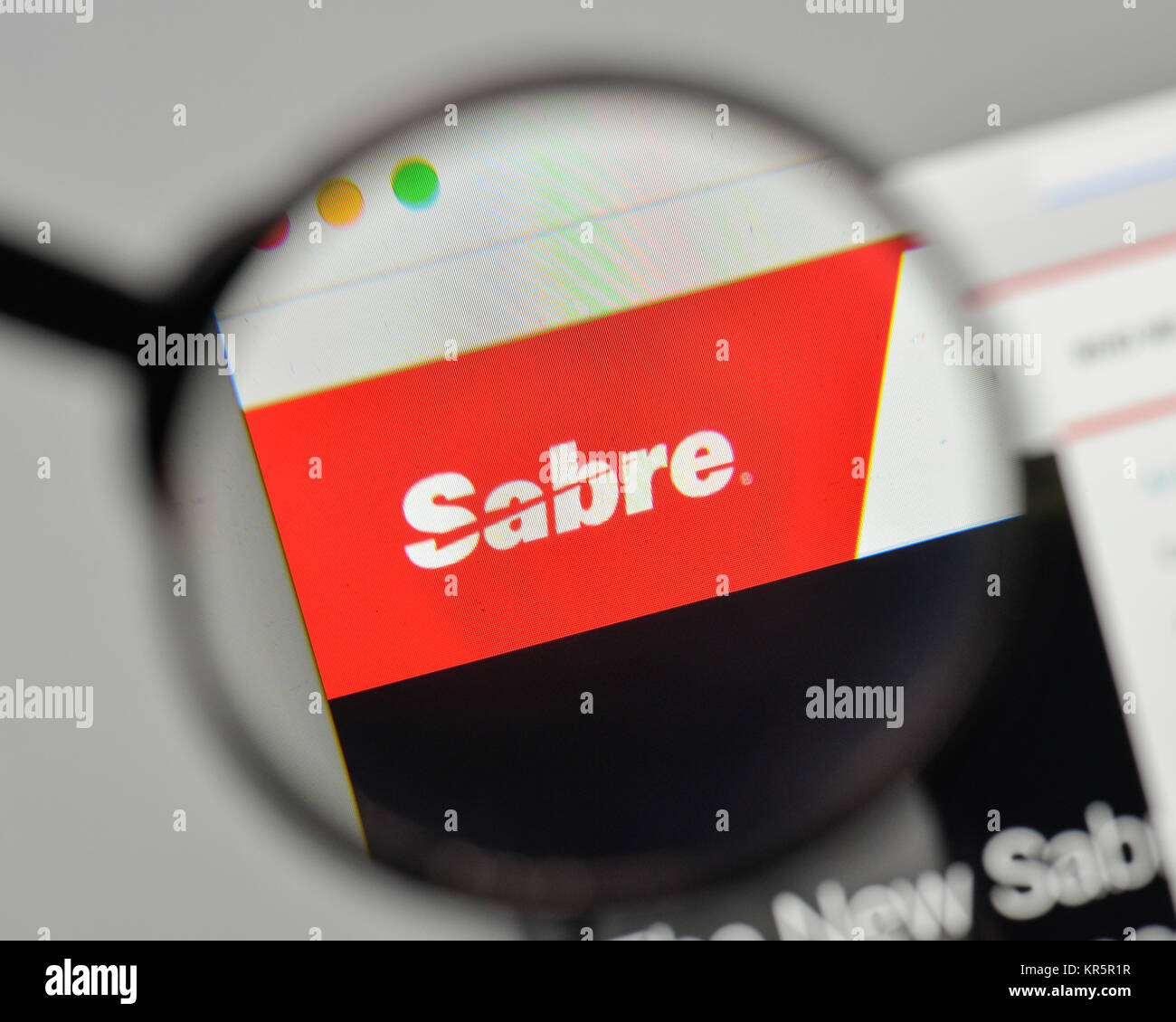Sabre corp hi-res stock photography and images - Alamy