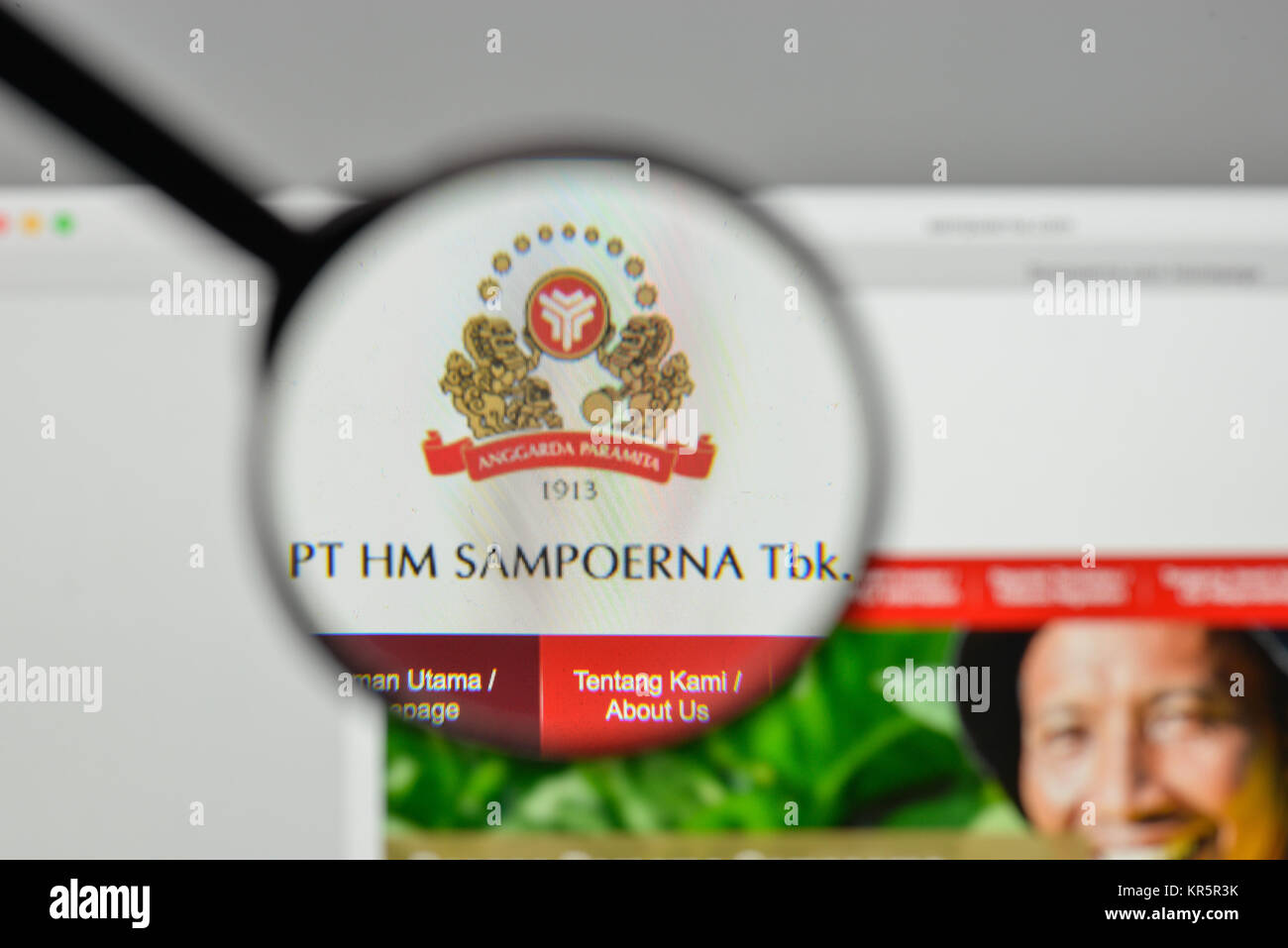 Sampoerna Logo Sampoerna A Mild Special Edition | Flickr