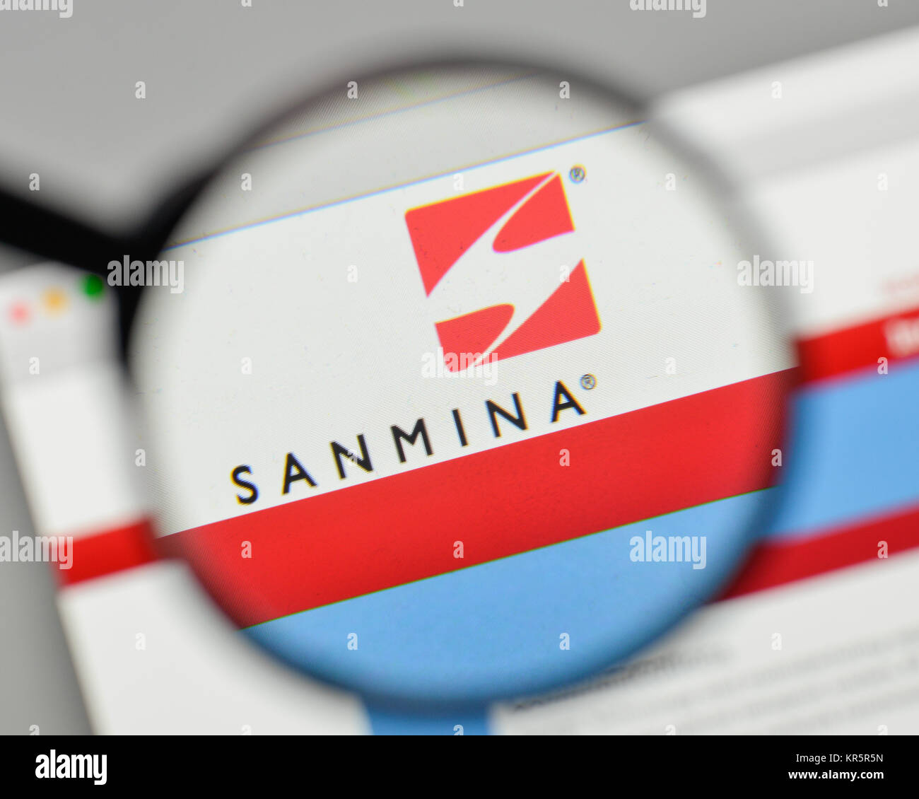 Sanmina corporation hi-res stock photography and images - Alamy