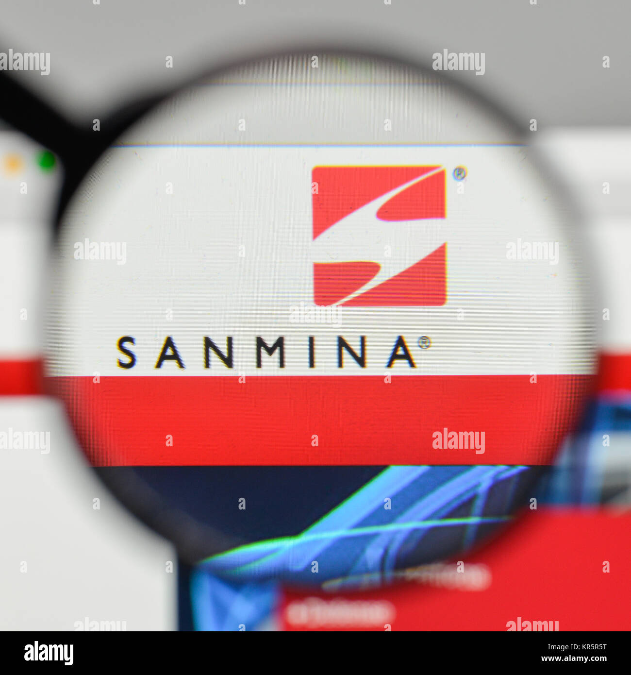 Sanmina corporation hi-res stock photography and images - Alamy