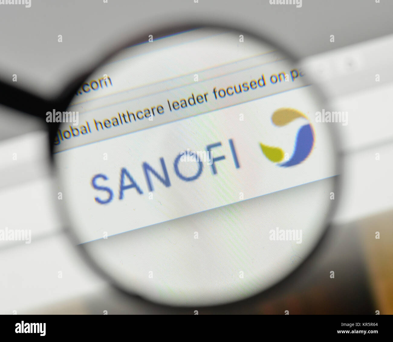 Sanofi Pasteur Msd Logo