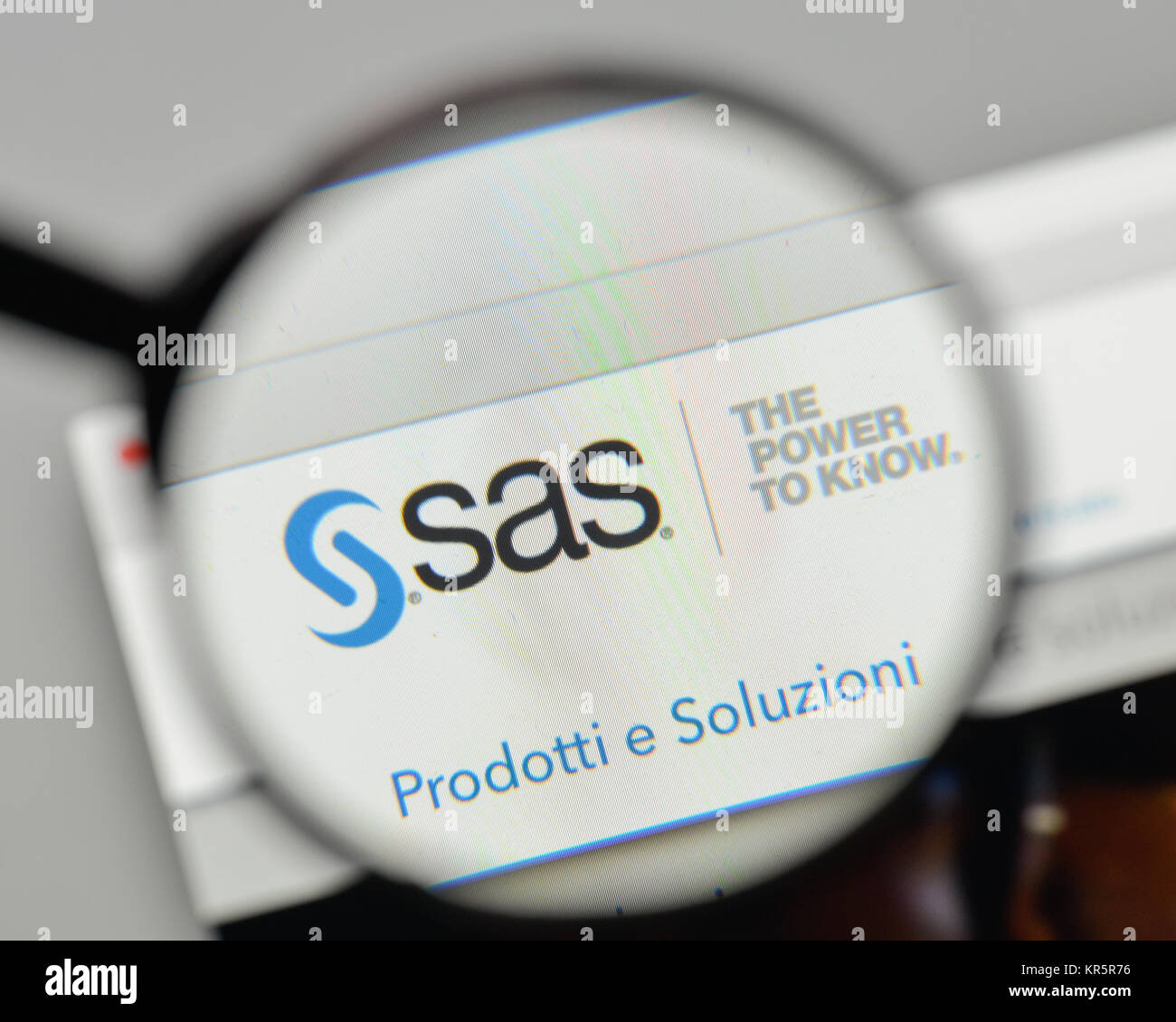Sas institute logo hi-res stock photography and images - Alamy