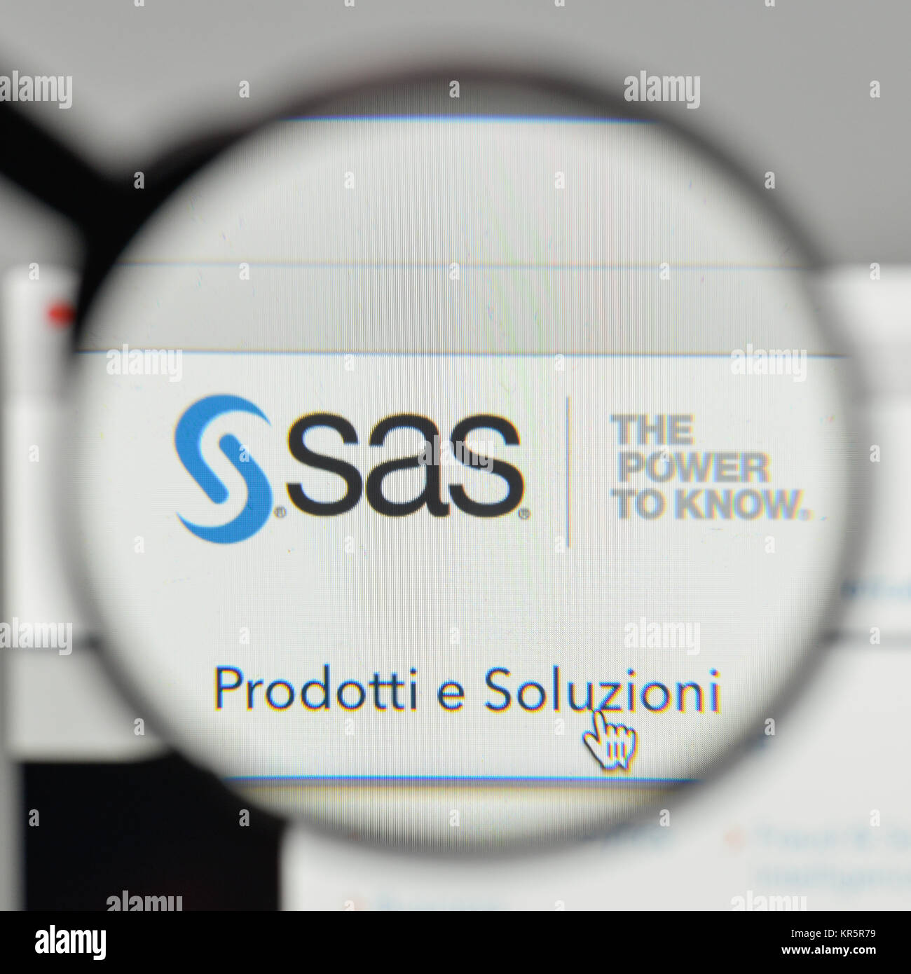 Sas institute logo hi-res stock photography and images - Alamy