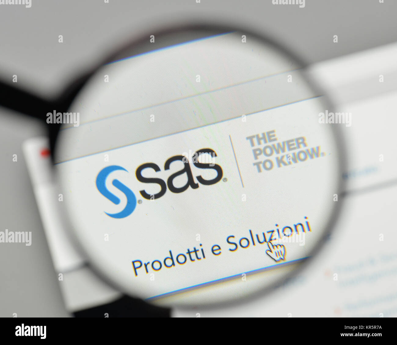 Sas institute logo hi-res stock photography and images - Alamy