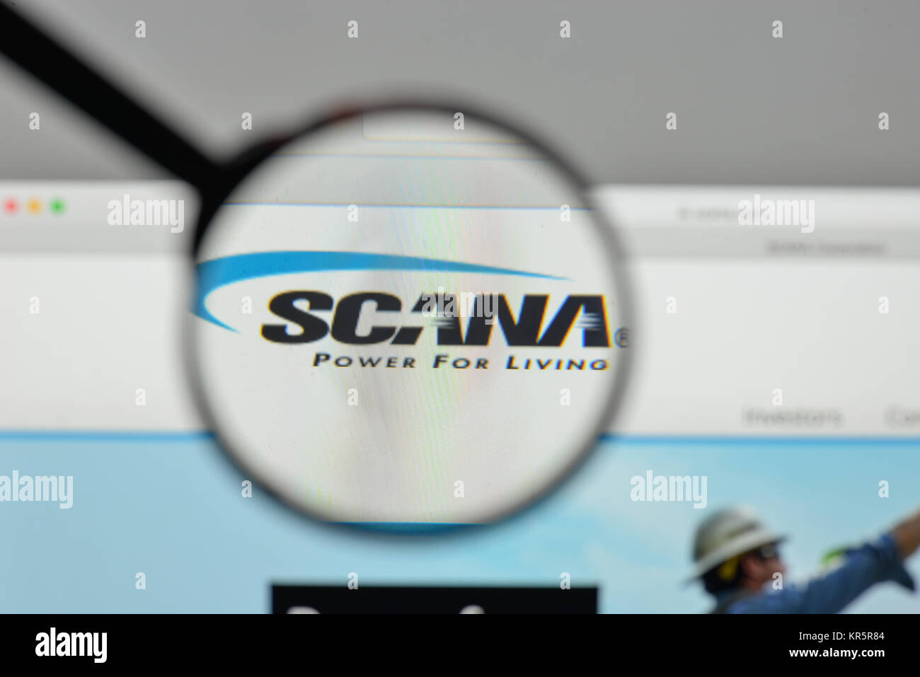 Scana corp hi-res stock photography and images - Alamy