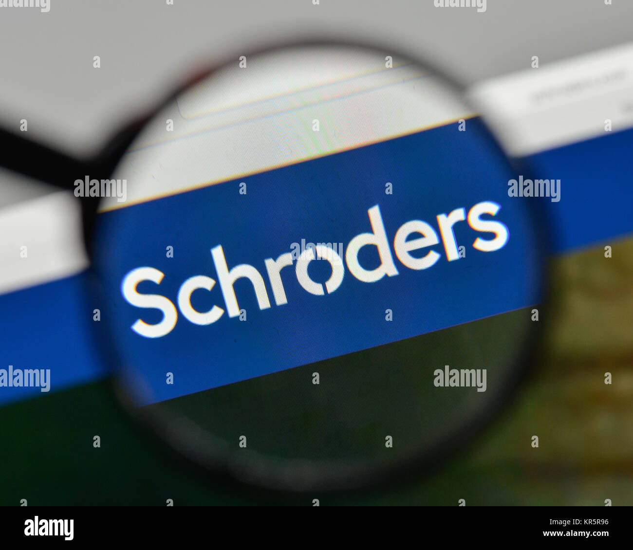 Schroders logo hi-res stock photography and images - Alamy