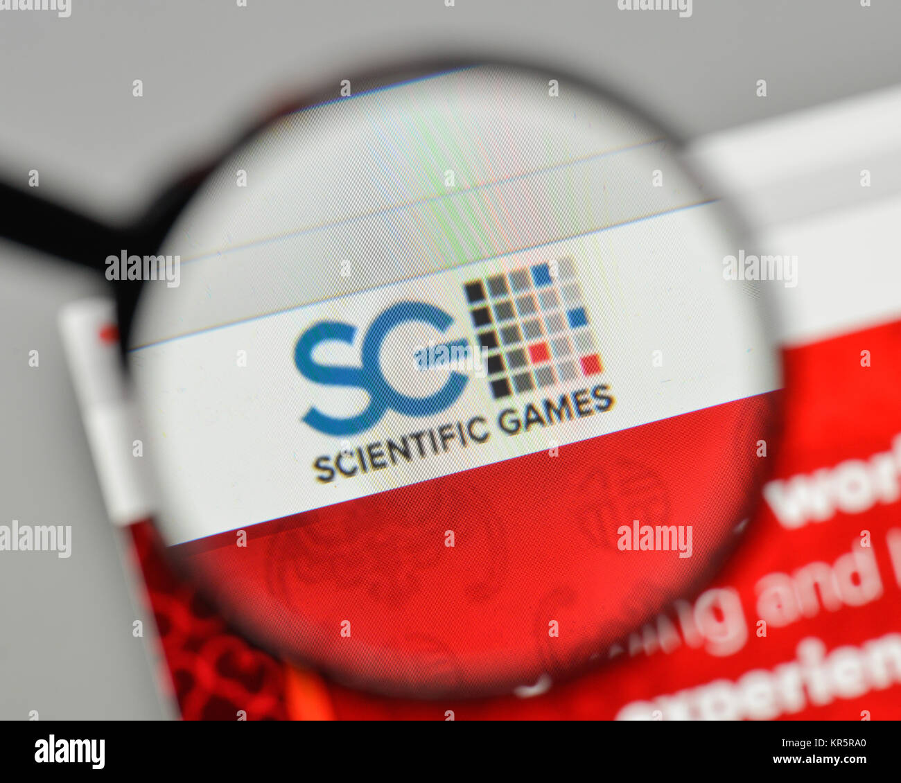 Scientific games corporation hi-res stock photography and images - Alamy