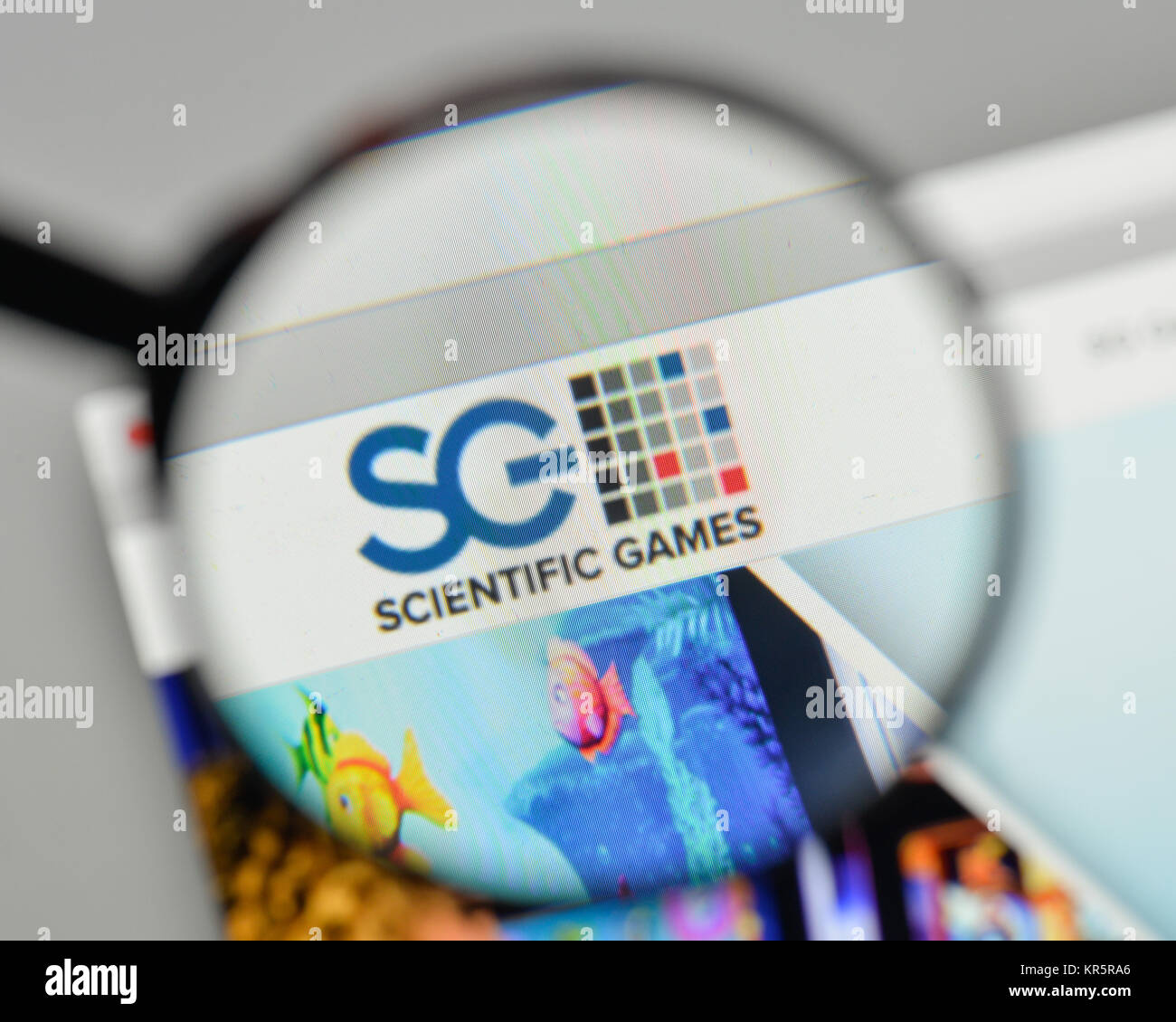 Scientific games corporation hi-res stock photography and images - Alamy