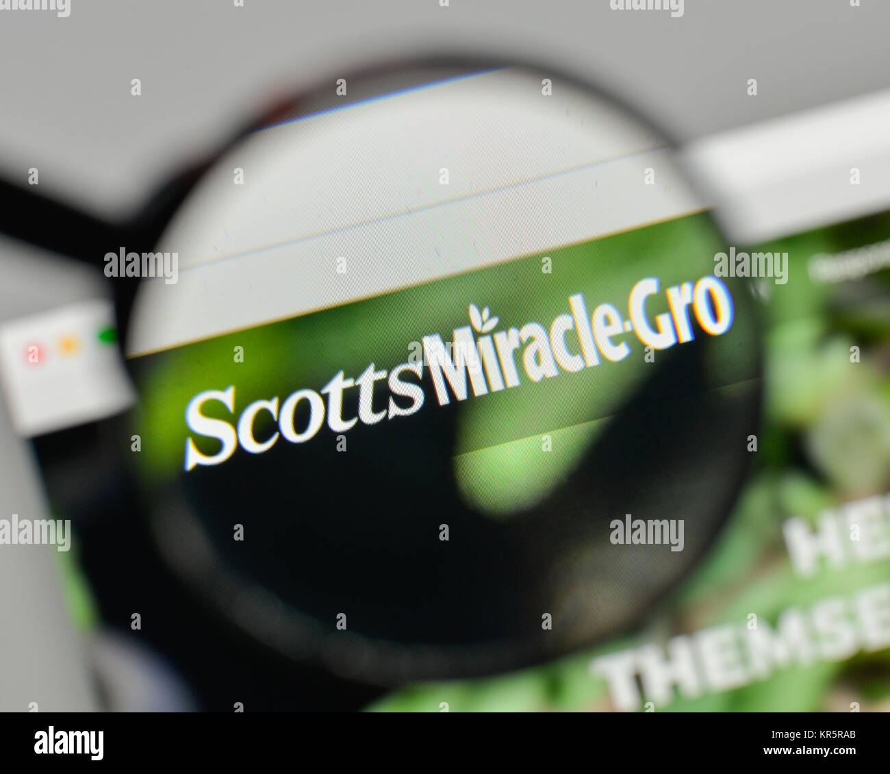 Miracle Gro Logo