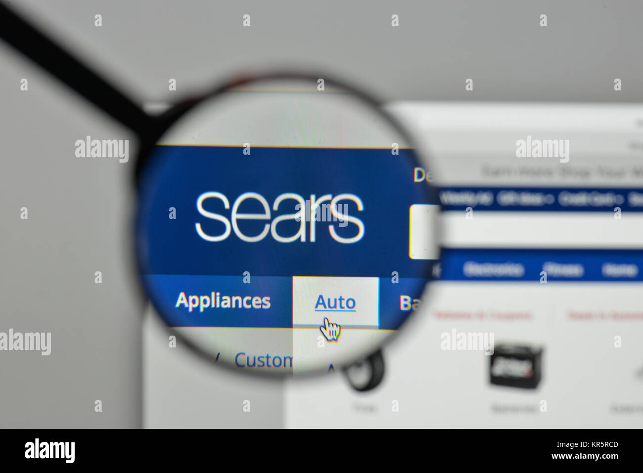 Sears Logo Png
