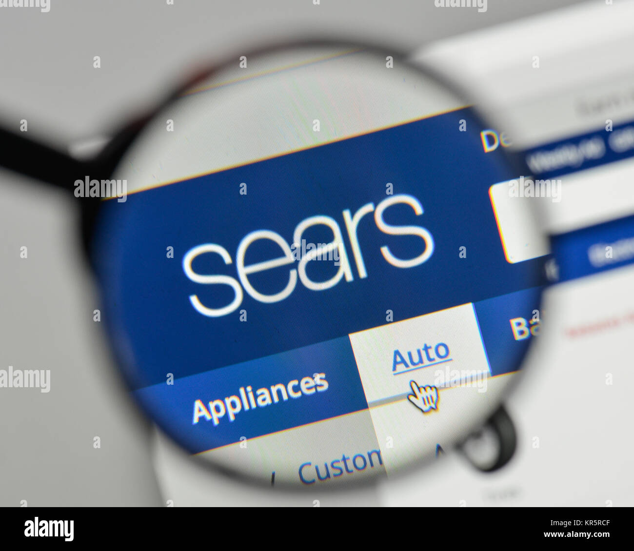 Sears Appliances Logo Sears, After Years Of Closures, To Open Three