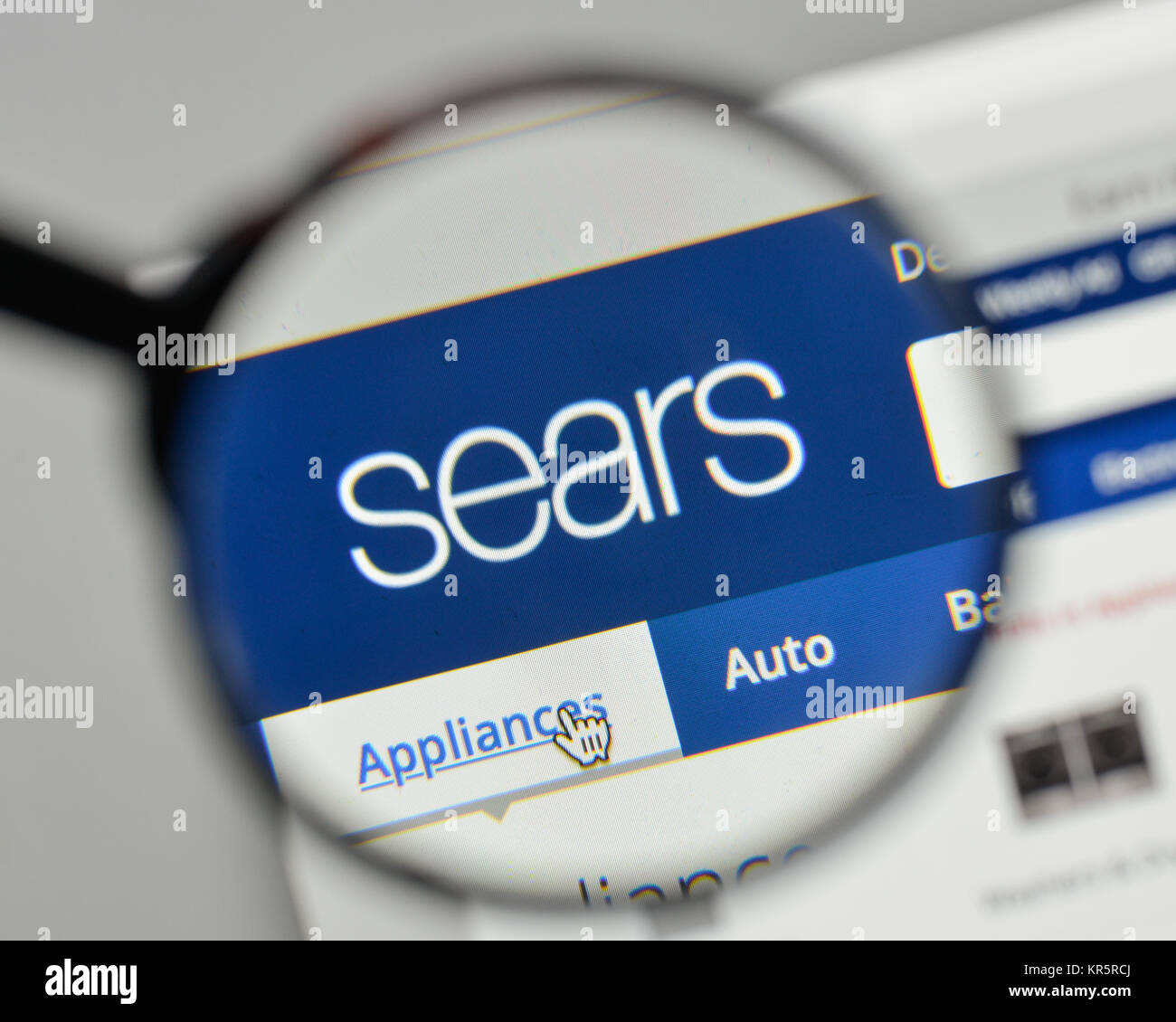 Sears logo hi-res stock photography and images - Alamy