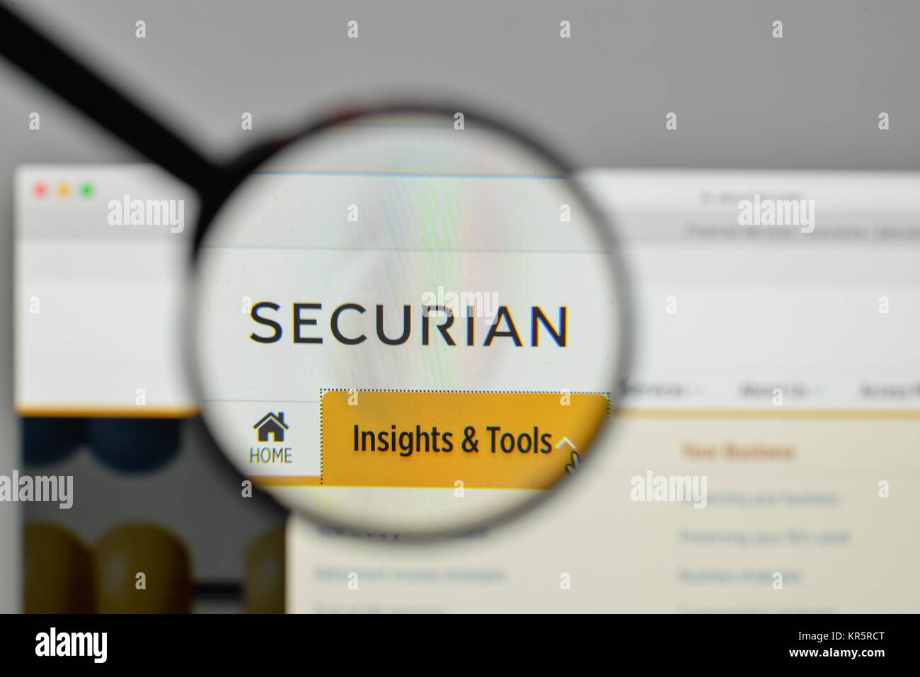 Securian Logo
