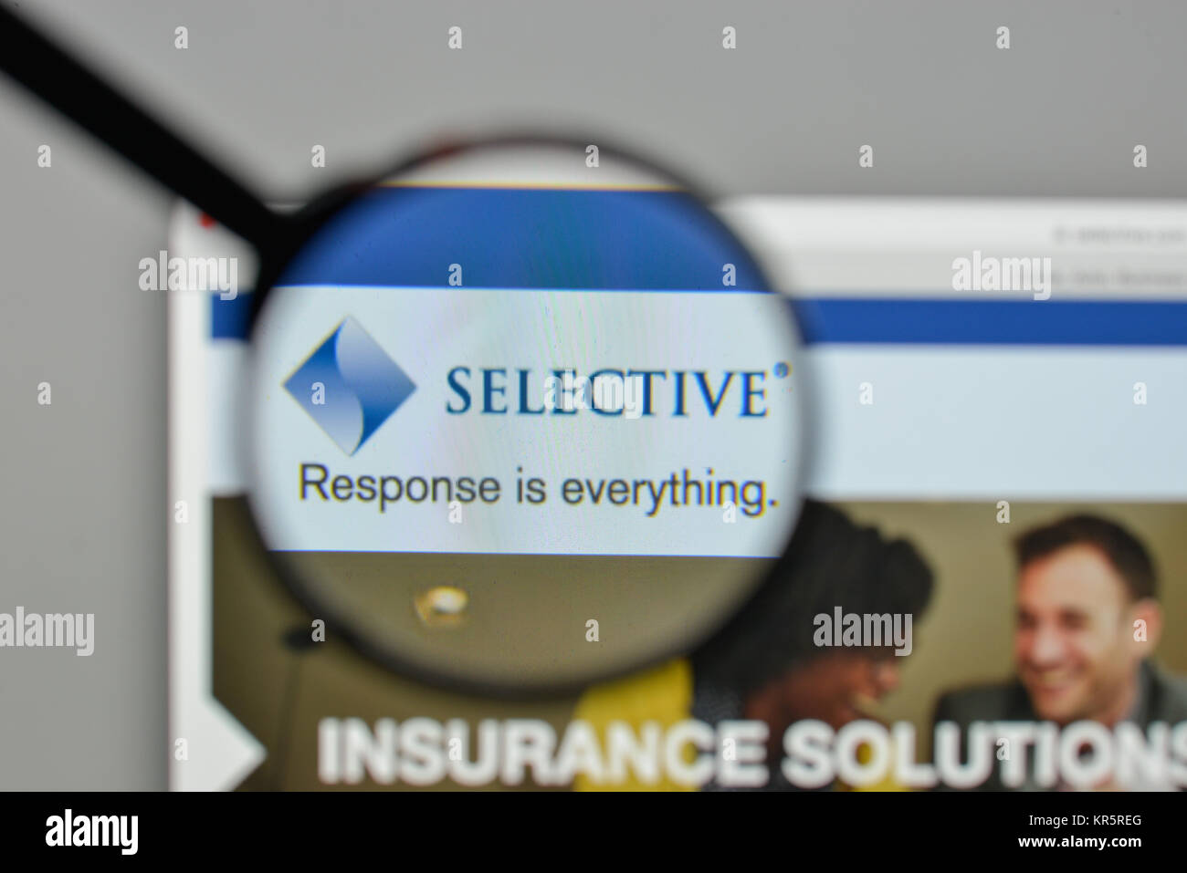 Selective insurance group hi-res stock photography and images - Alamy