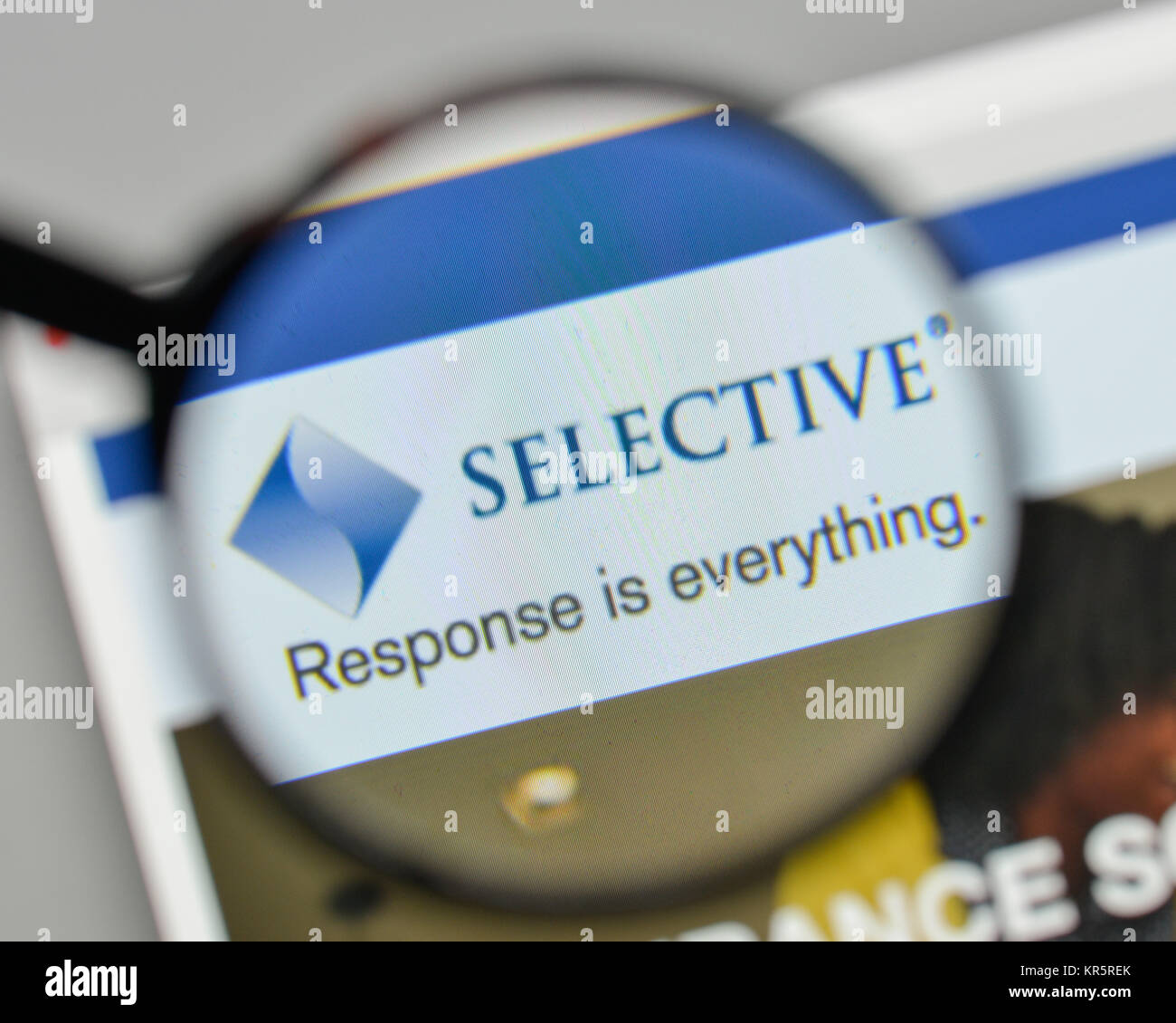 Selective insurance group hi-res stock photography and images - Alamy