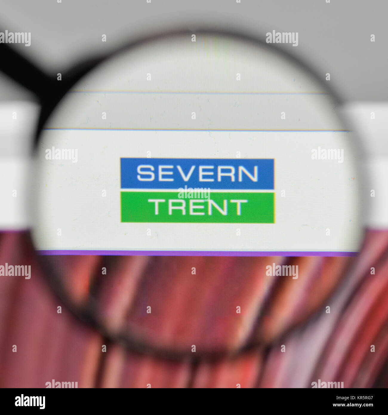 Severn trent logo hi-res stock photography and images - Alamy