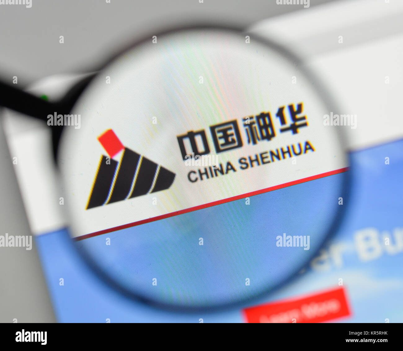 Shenhua hi-res stock photography and images - Alamy