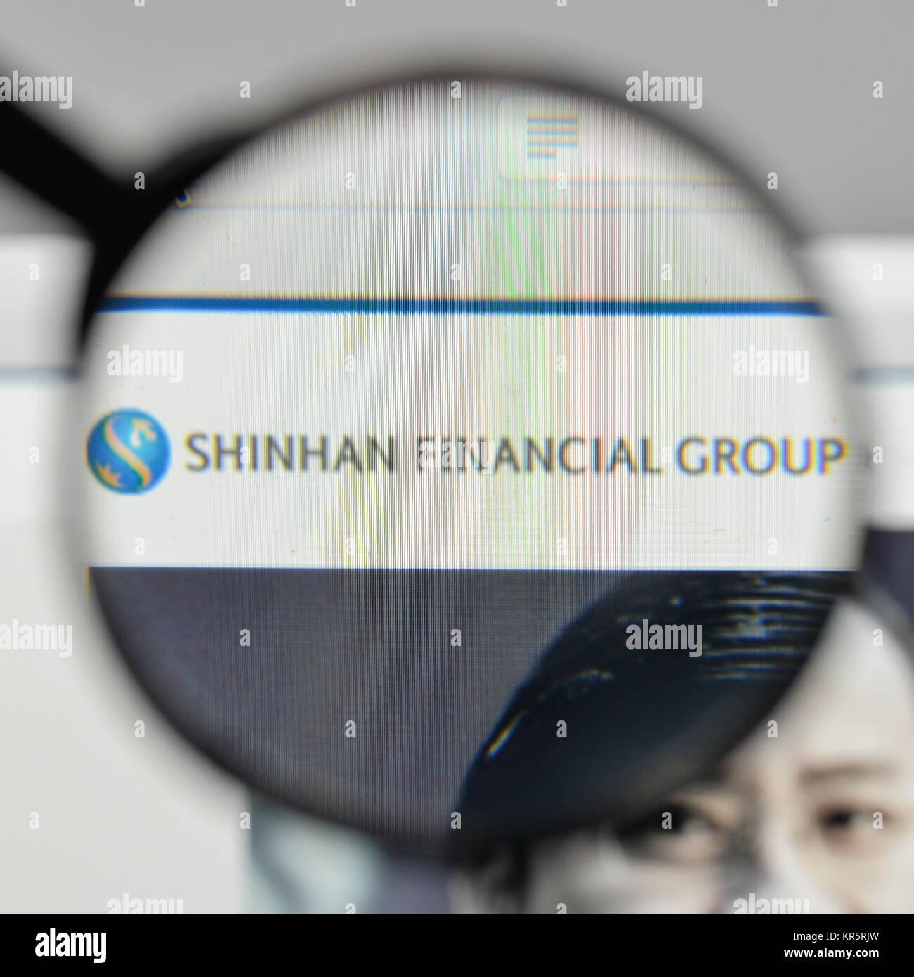 Shinhan hi-res stock photography and images - Alamy