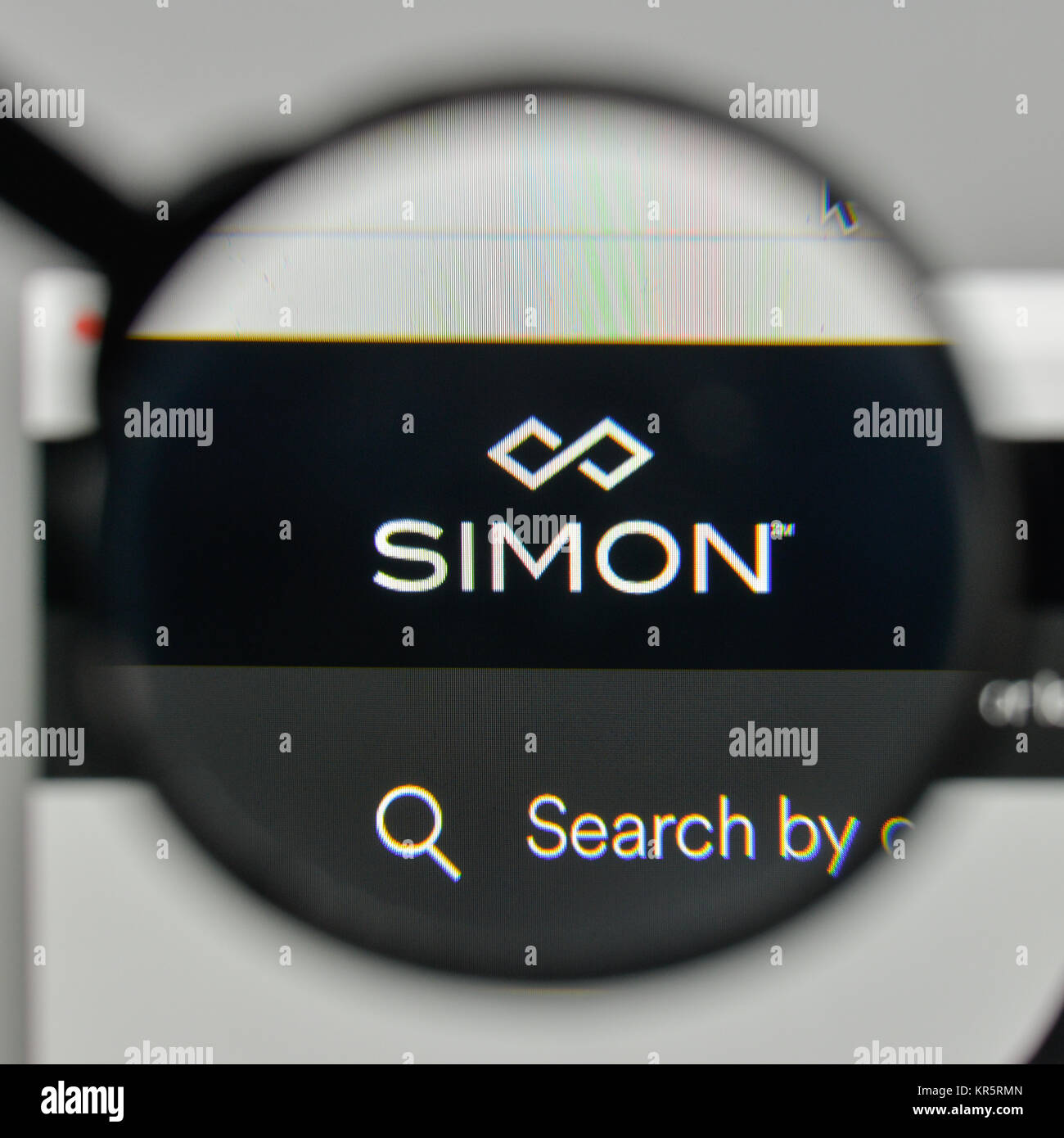 Simon property group hi-res stock photography and images - Alamy