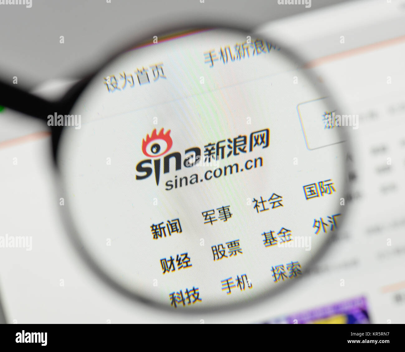 Sina corp hi-res stock photography and images - Alamy