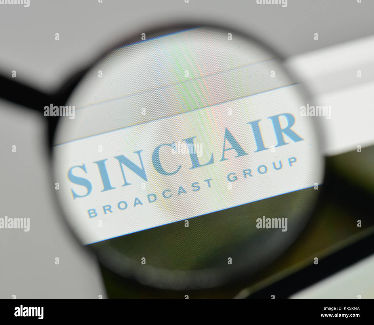 Sinclair broadcast group hi-res stock photography and images - Alamy