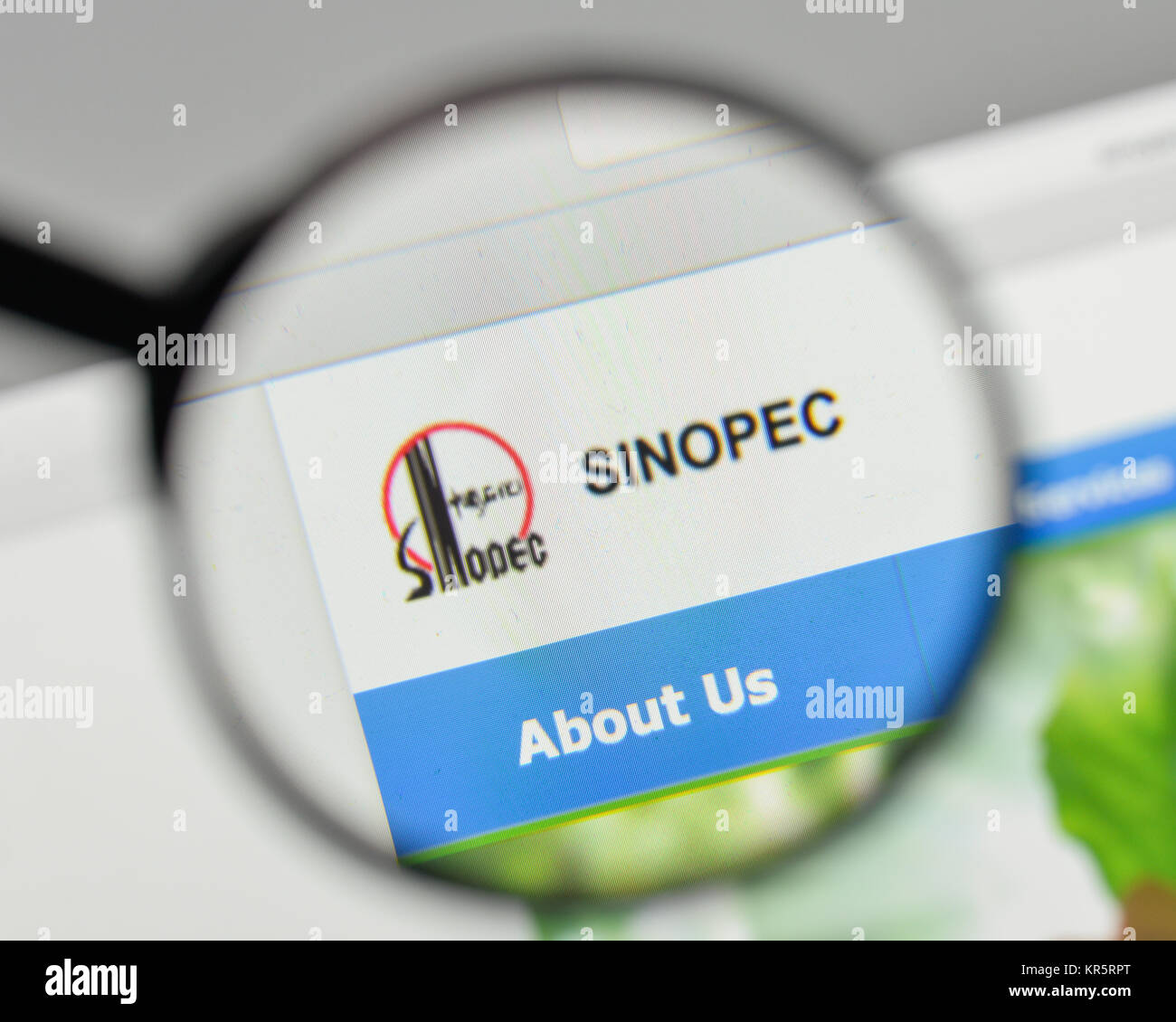 Sinopec corp hi-res stock photography and images - Alamy