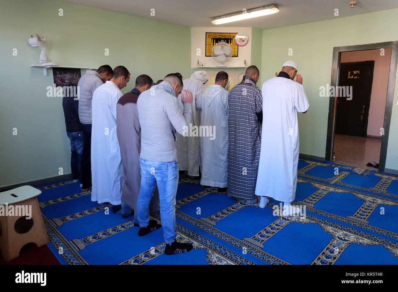 Milan italy 14 december hi-res stock photography and images - Alamy