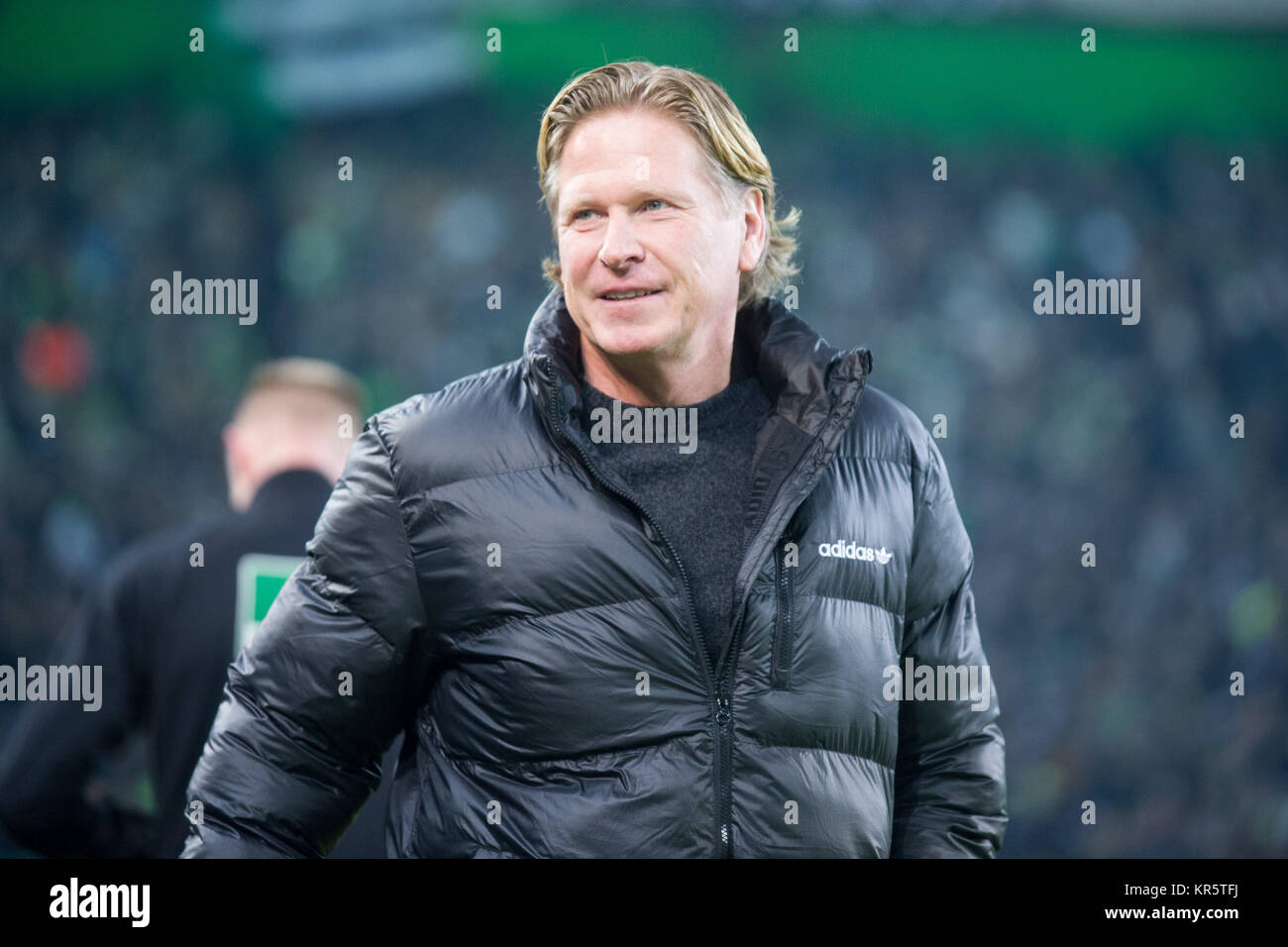 Trainer Markus GISDOL (HH), Fussball 1. Bundesliga, 17.Spieltag ...